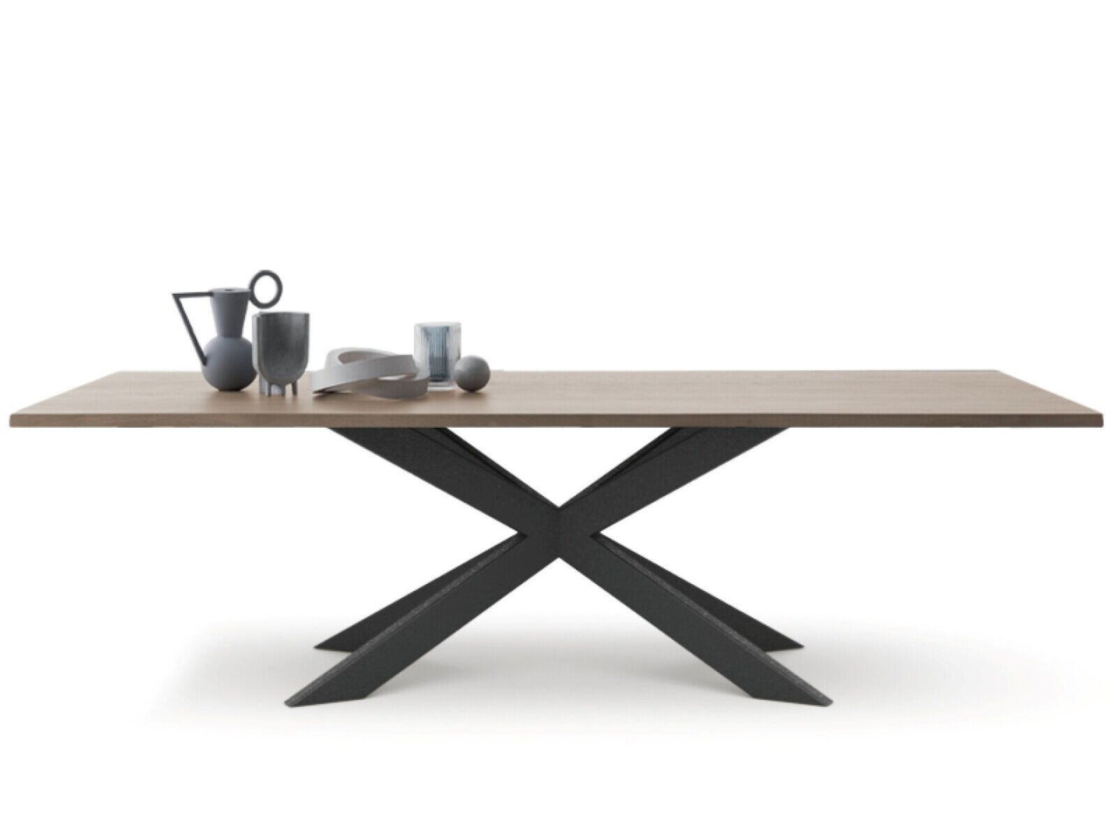 BALTIMORA Rectangular oak Table top By Devina Nais
