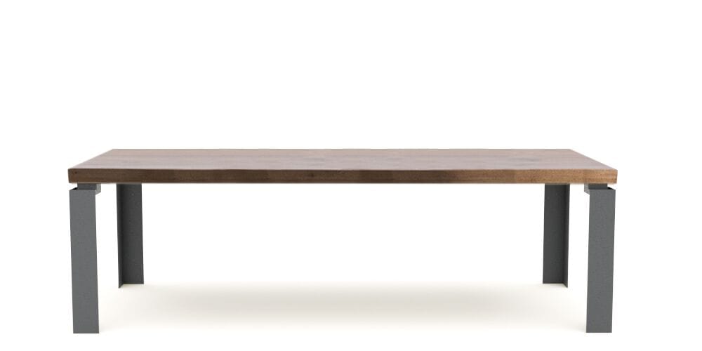 BALTIMORA Rectangular oak Table top By Devina Nais