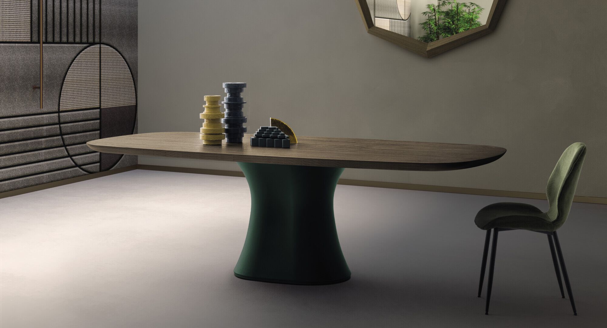 COSMOPOLITAN Table top By Devina Nais