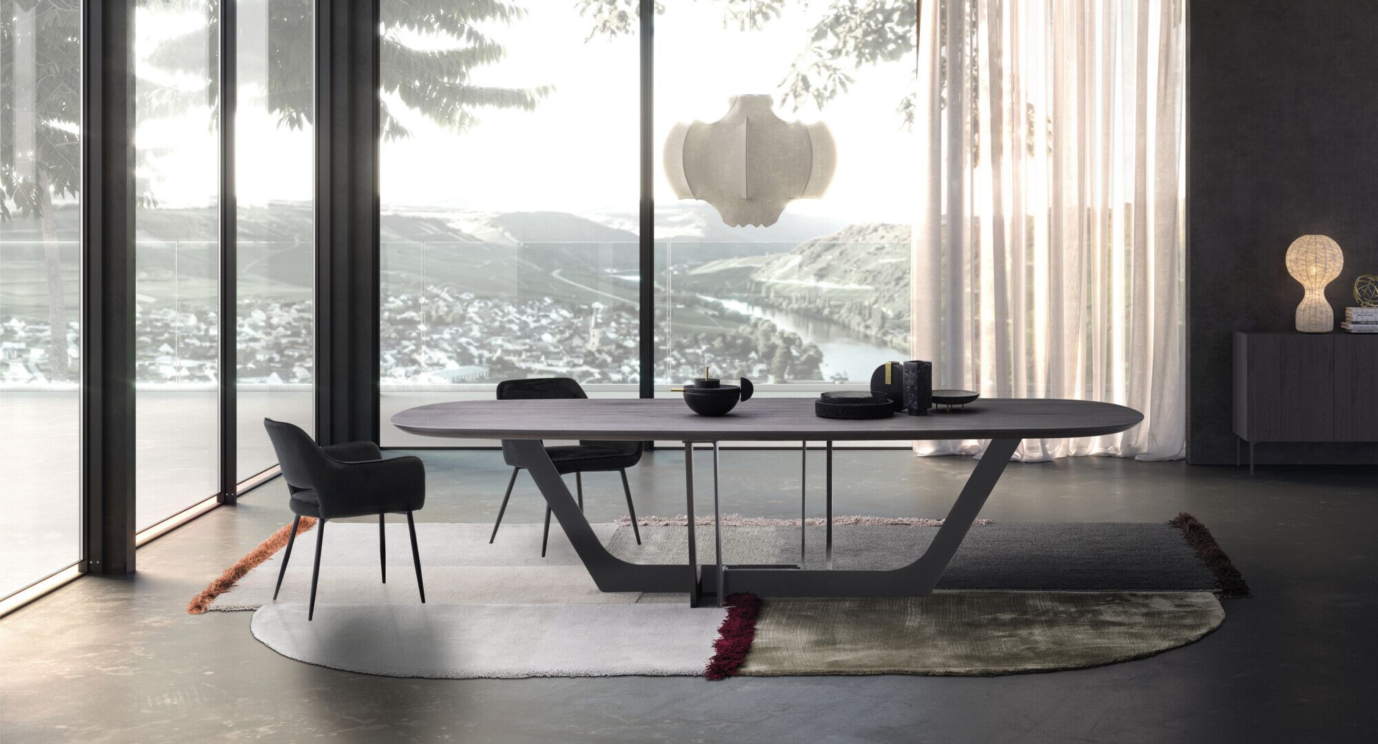 COSMOPOLITAN Table top By Devina Nais