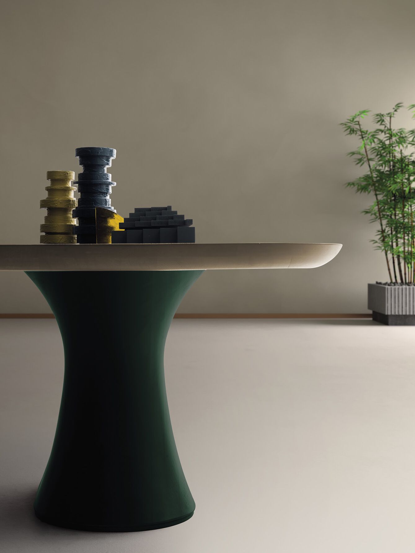 COSMOPOLITAN Table top By Devina Nais