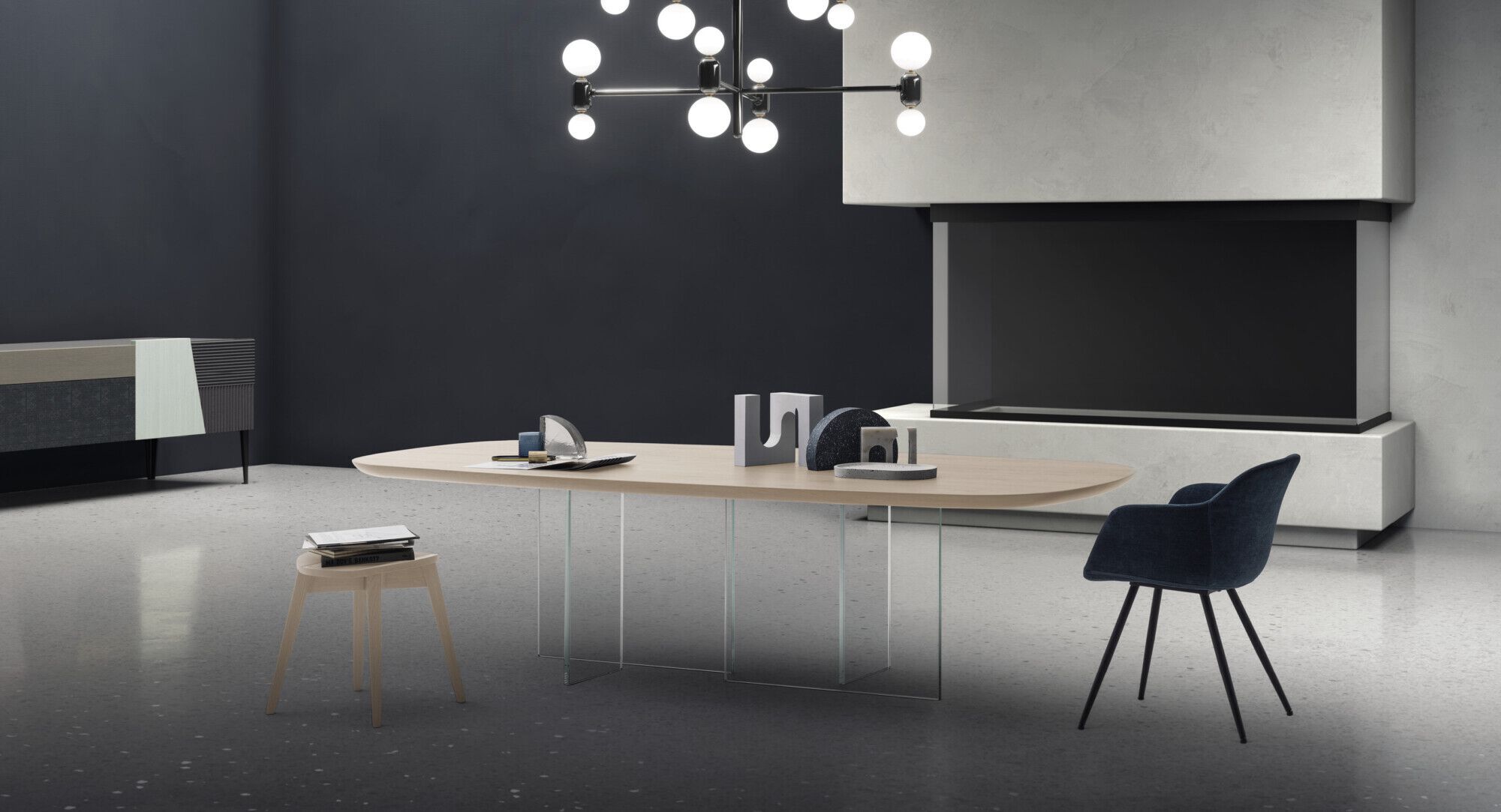 COSMOPOLITAN Table top By Devina Nais