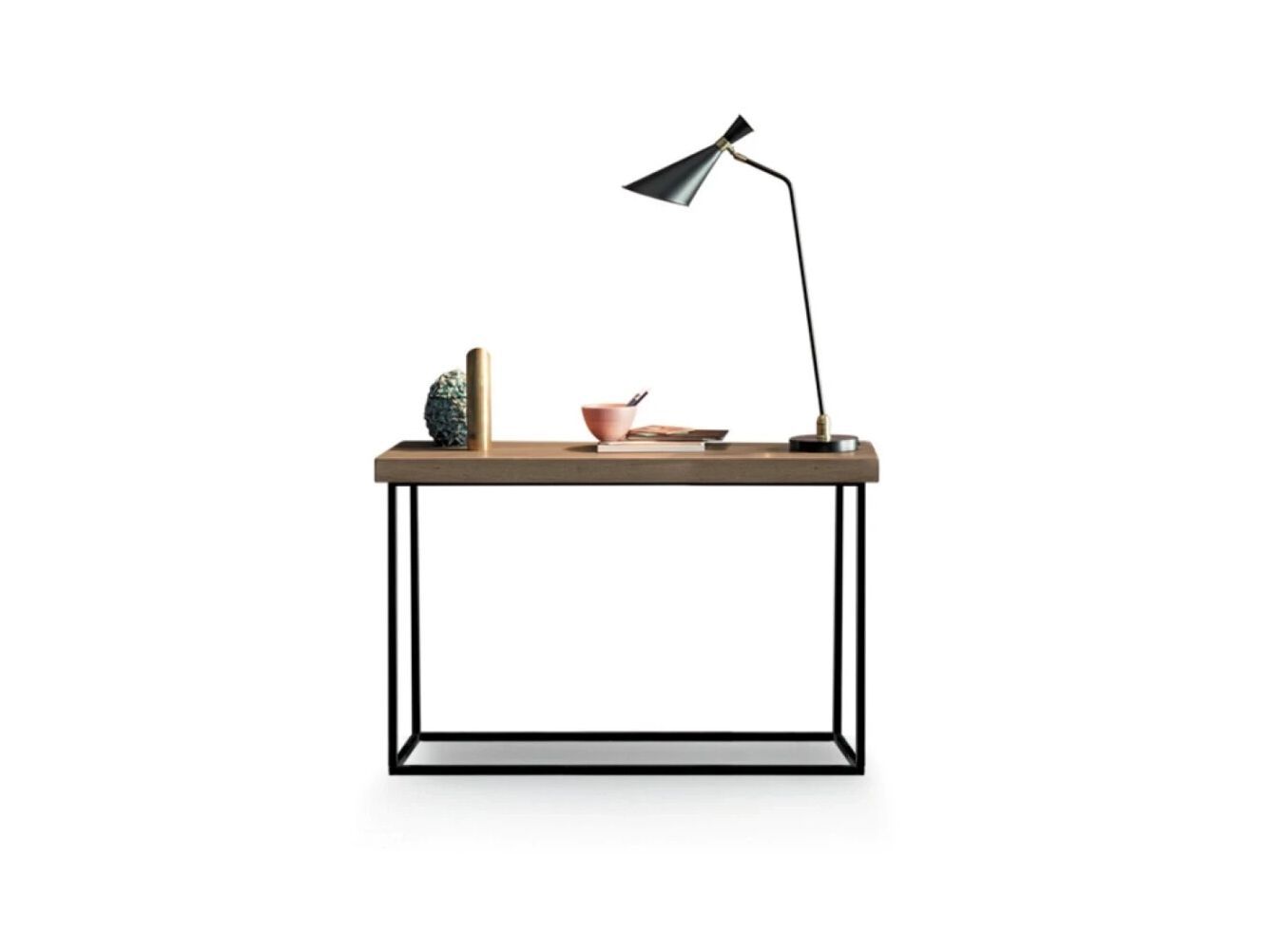 FREE Rectangular solid wood console table By Devina Nais