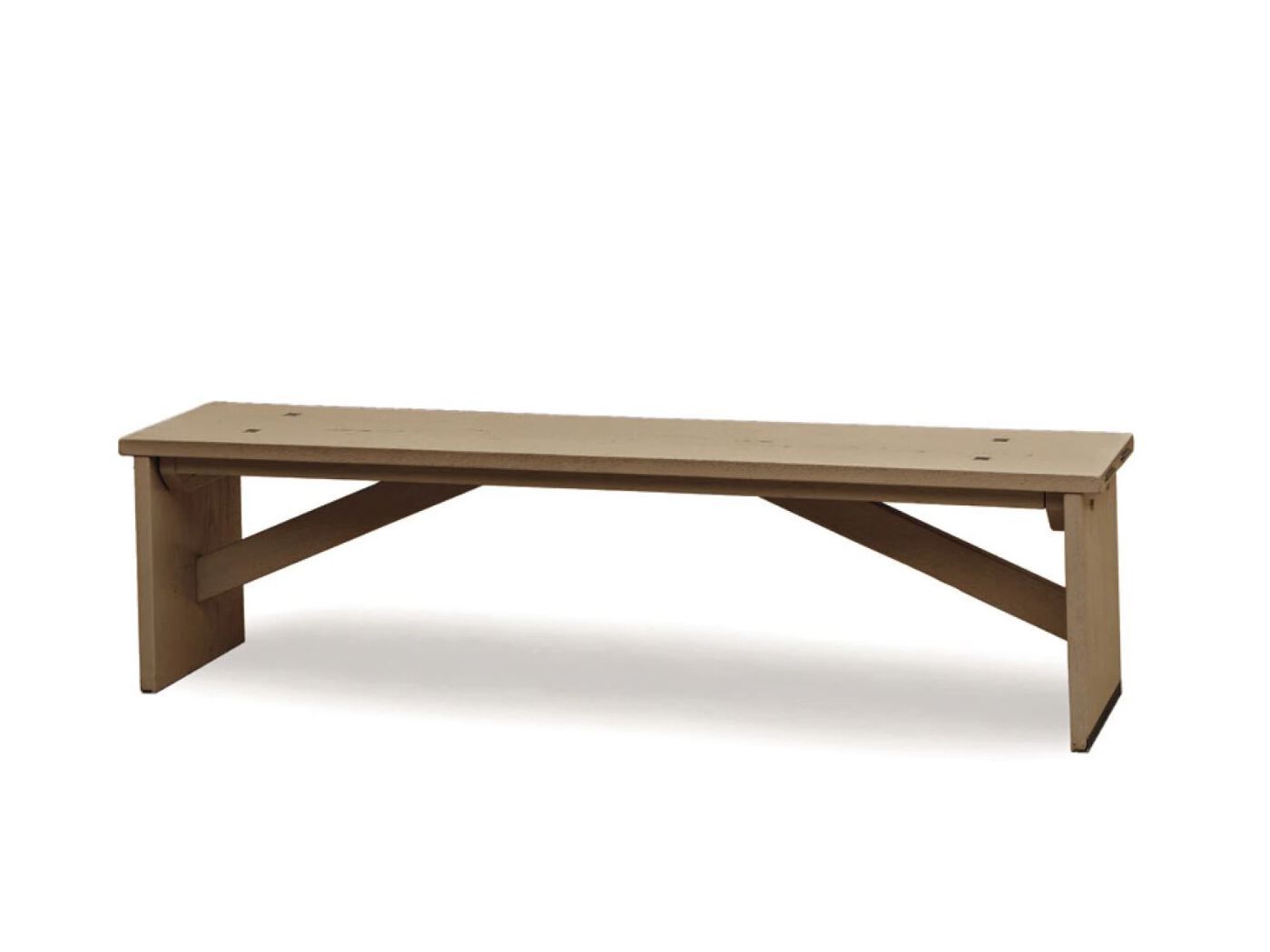 VIKING Bench By Devina Nais