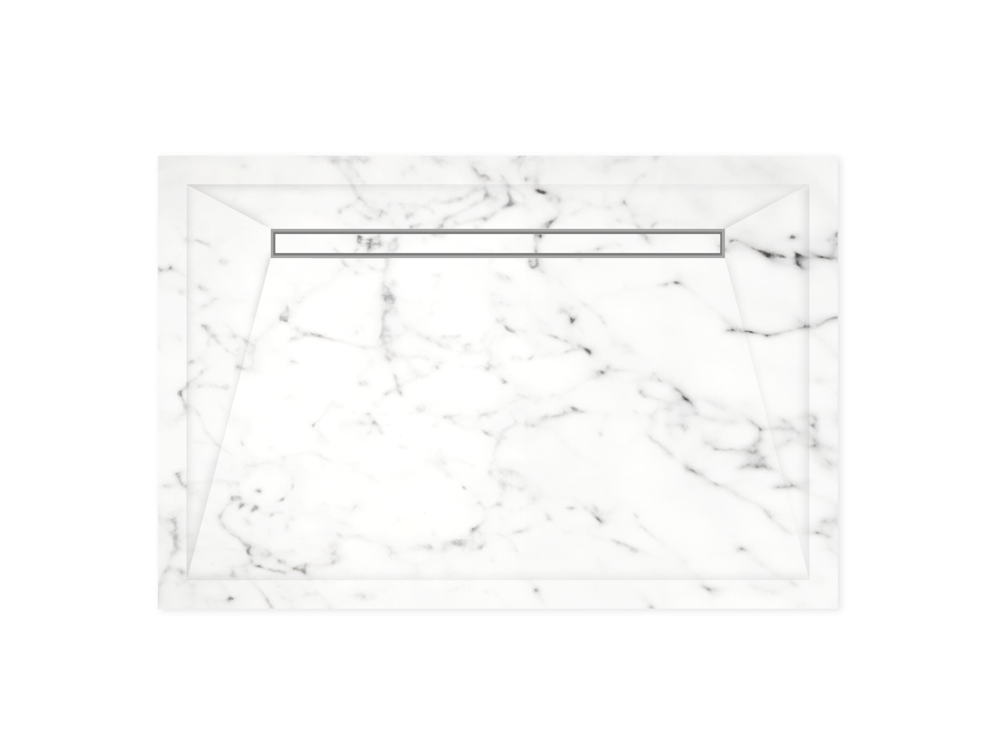 ELEGANCE Shower tray By Devon&Devon