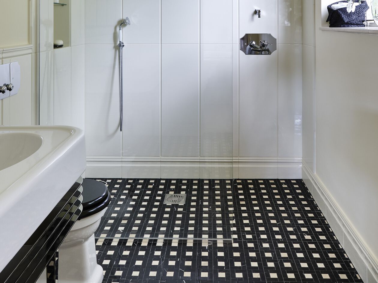 Pavimento in marmo ÉLITE MARBLE TILES - Devon&Devon - Edilportale