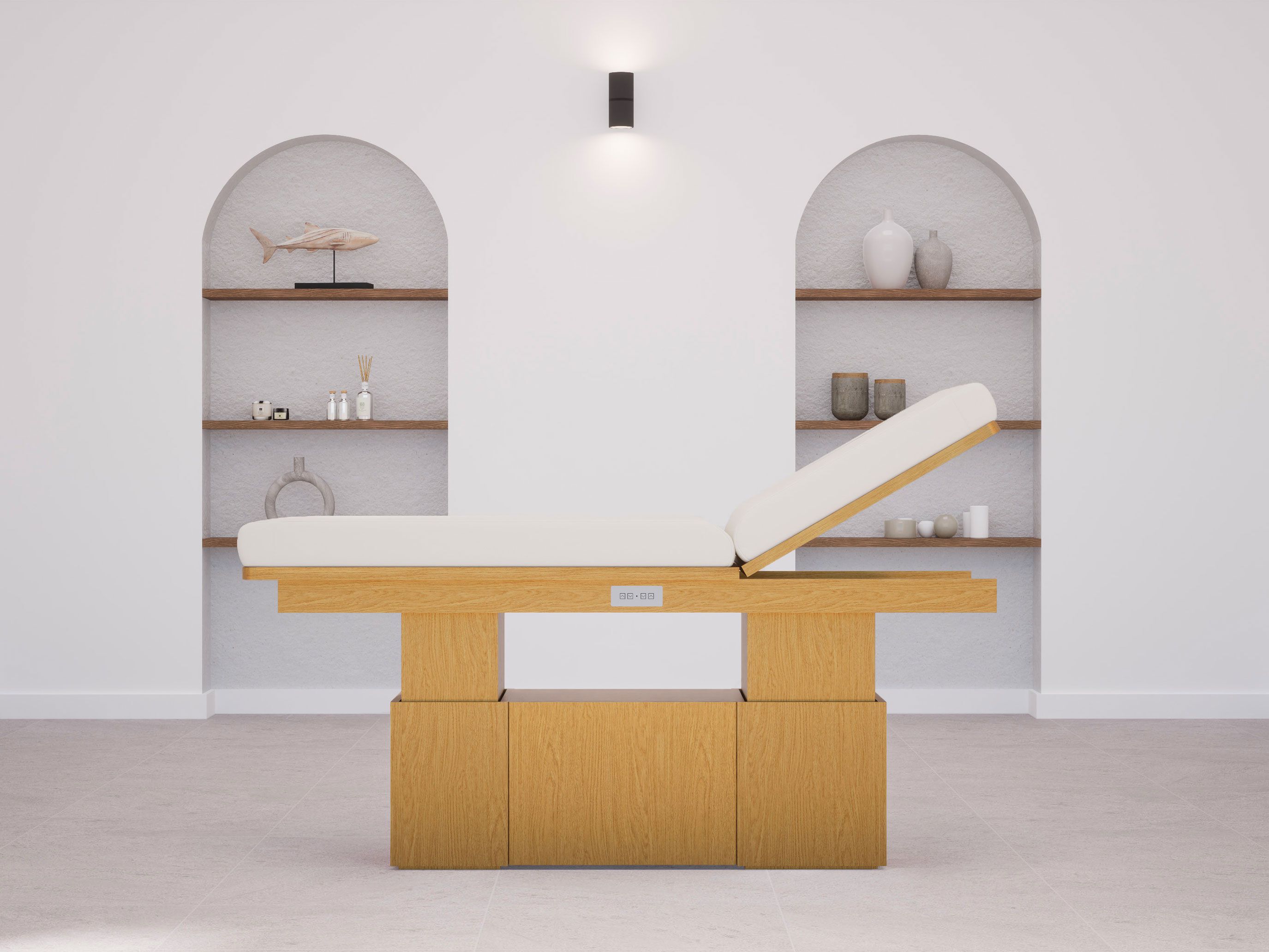 TETRA KIBOS Spa bed By Dias Design