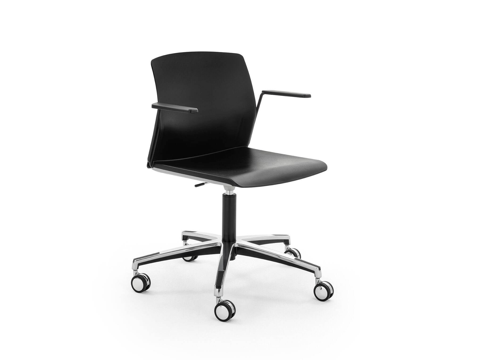 LIBRA PLASTIC Office chair By Diemmebi
