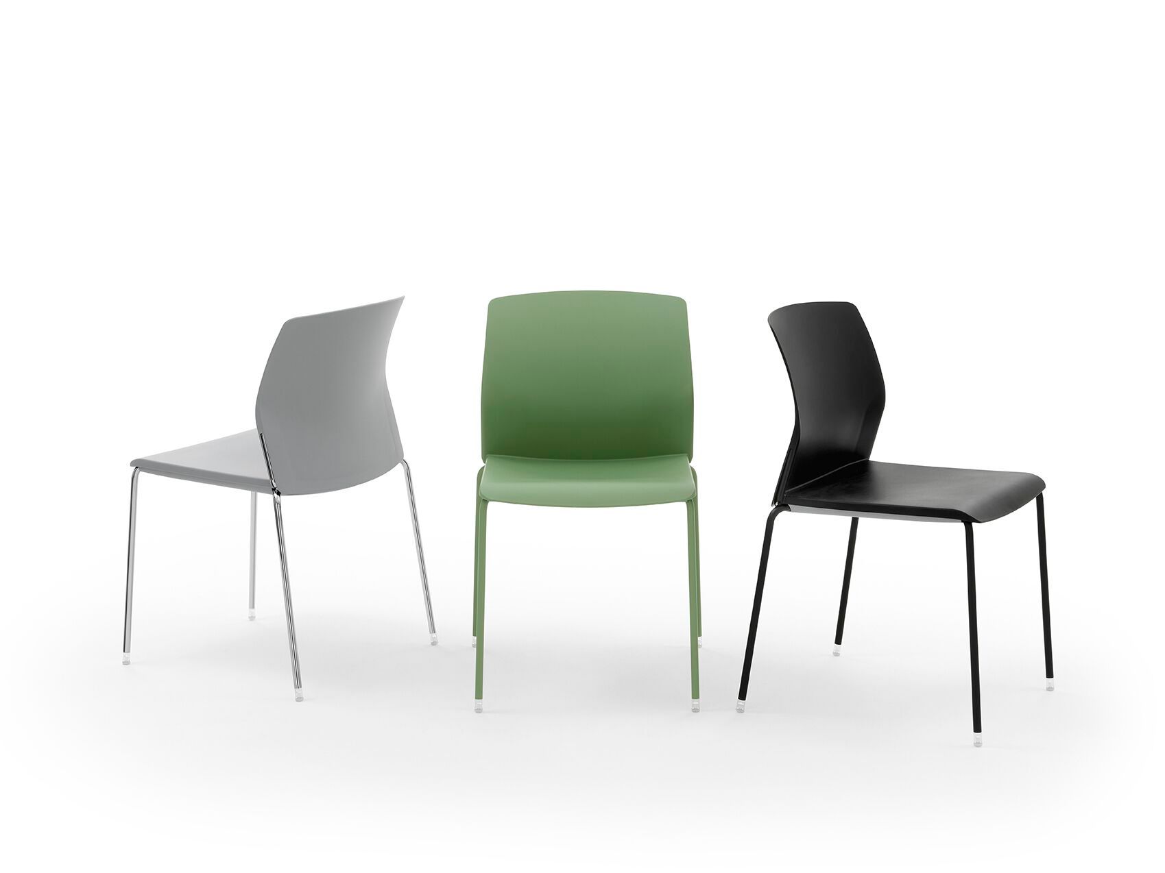 LIBRA PLASTIC Chair By Diemmebi