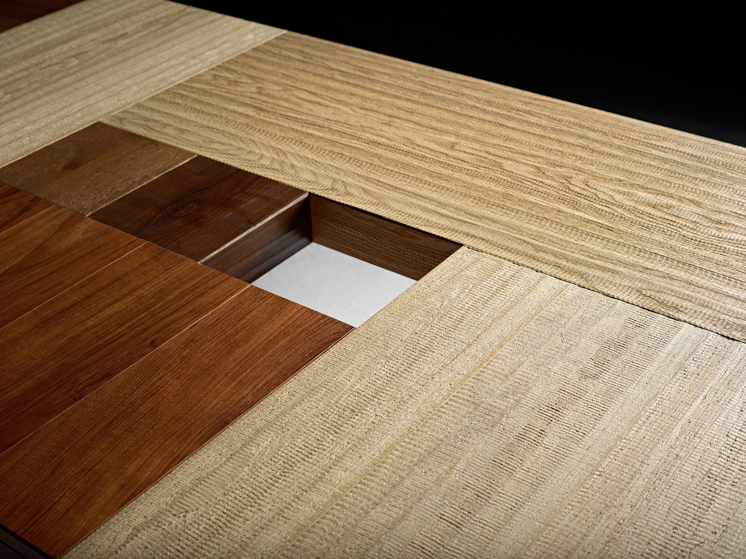 TABLE SOLO Table By Disegno di Legno