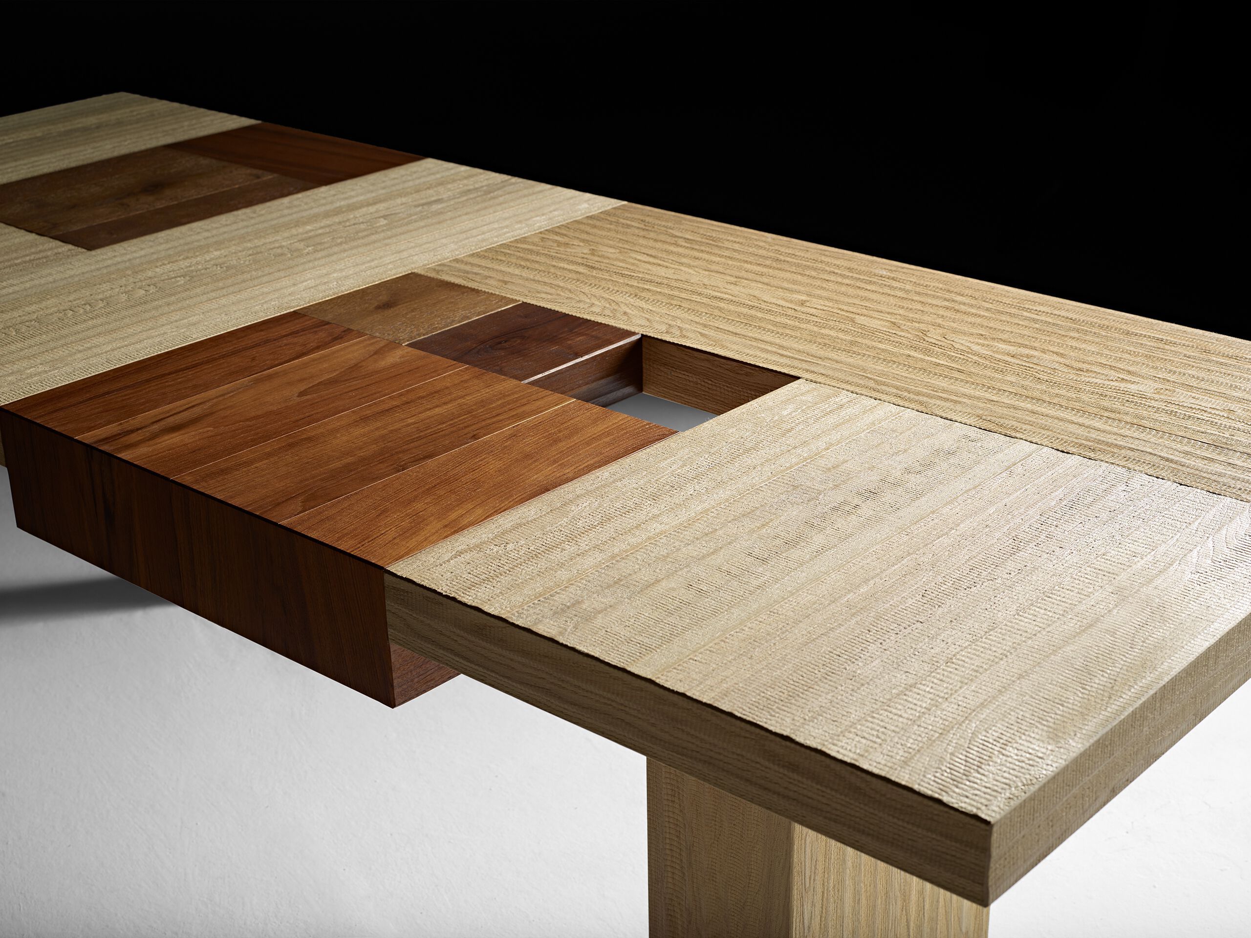TABLE SOLO Table By Disegno di Legno