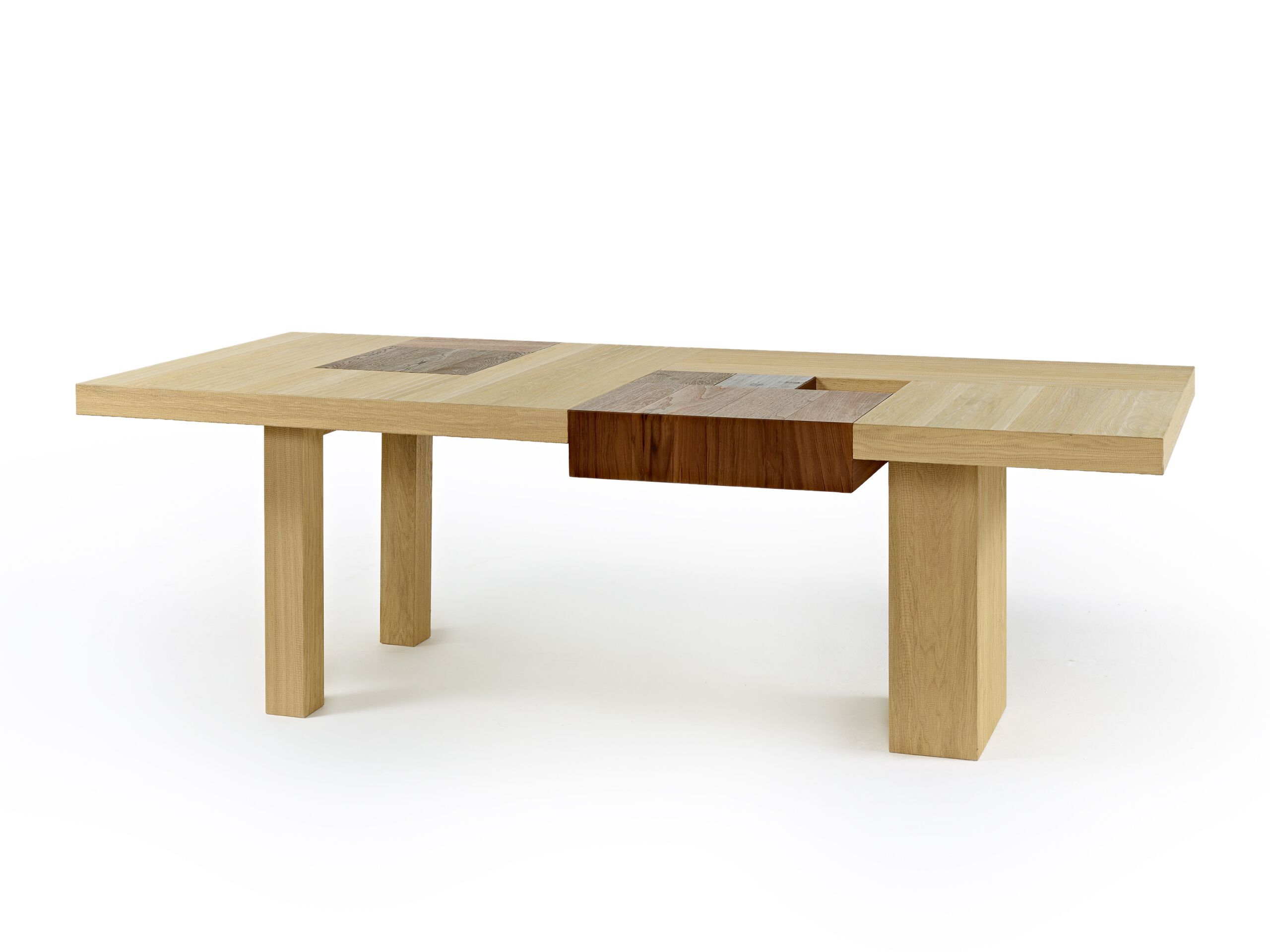 TABLE SOLO Table By Disegno di Legno