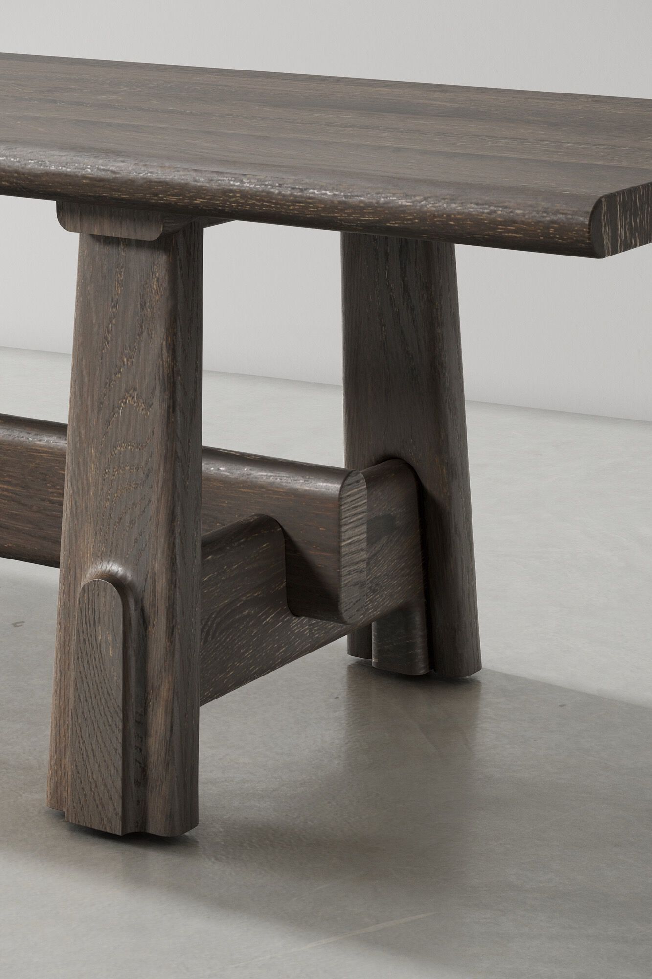 ODETTE Bench By District Eight