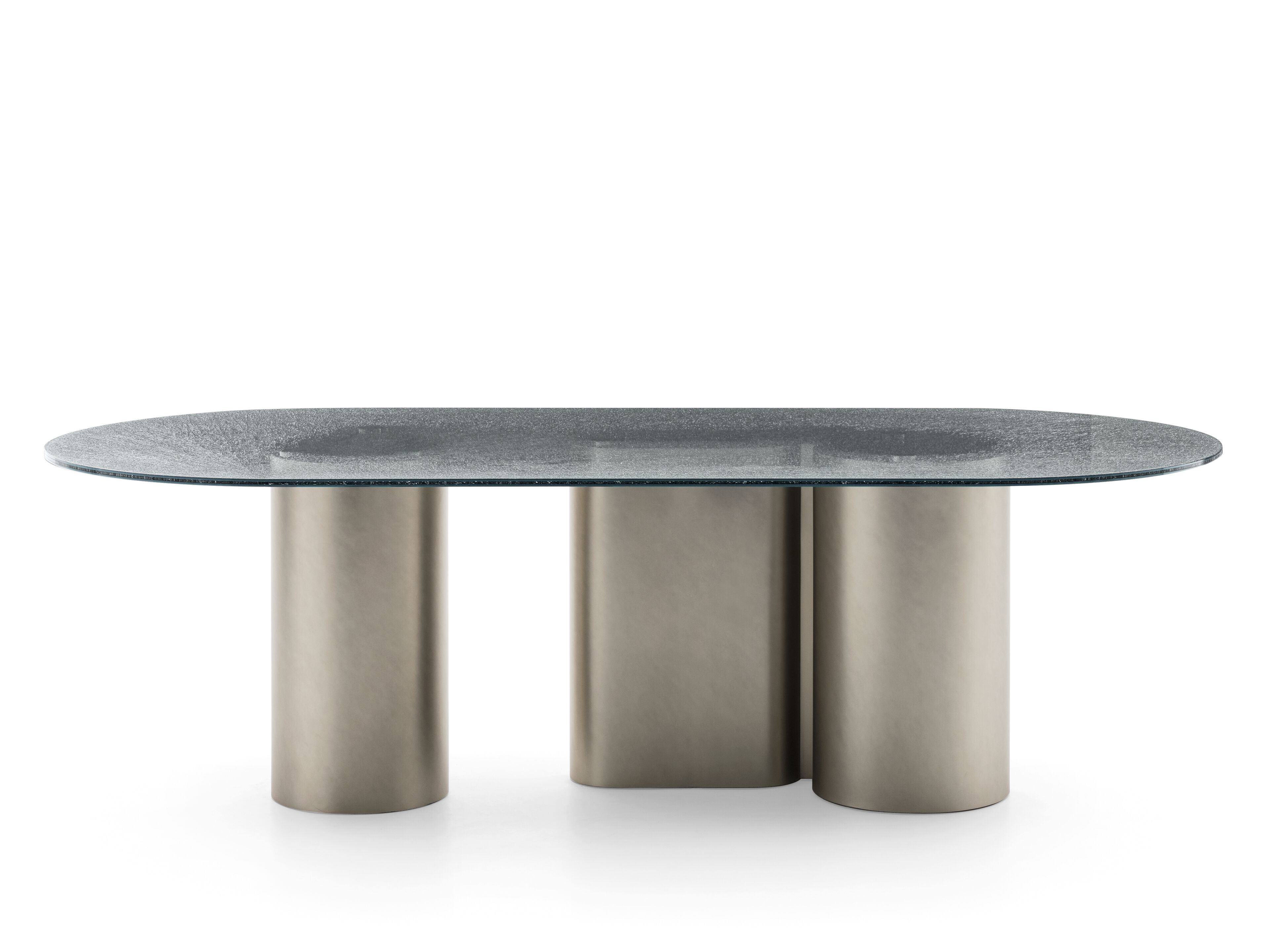 ARCADE Oval table By Ditre Italia | design Nika Zupanc