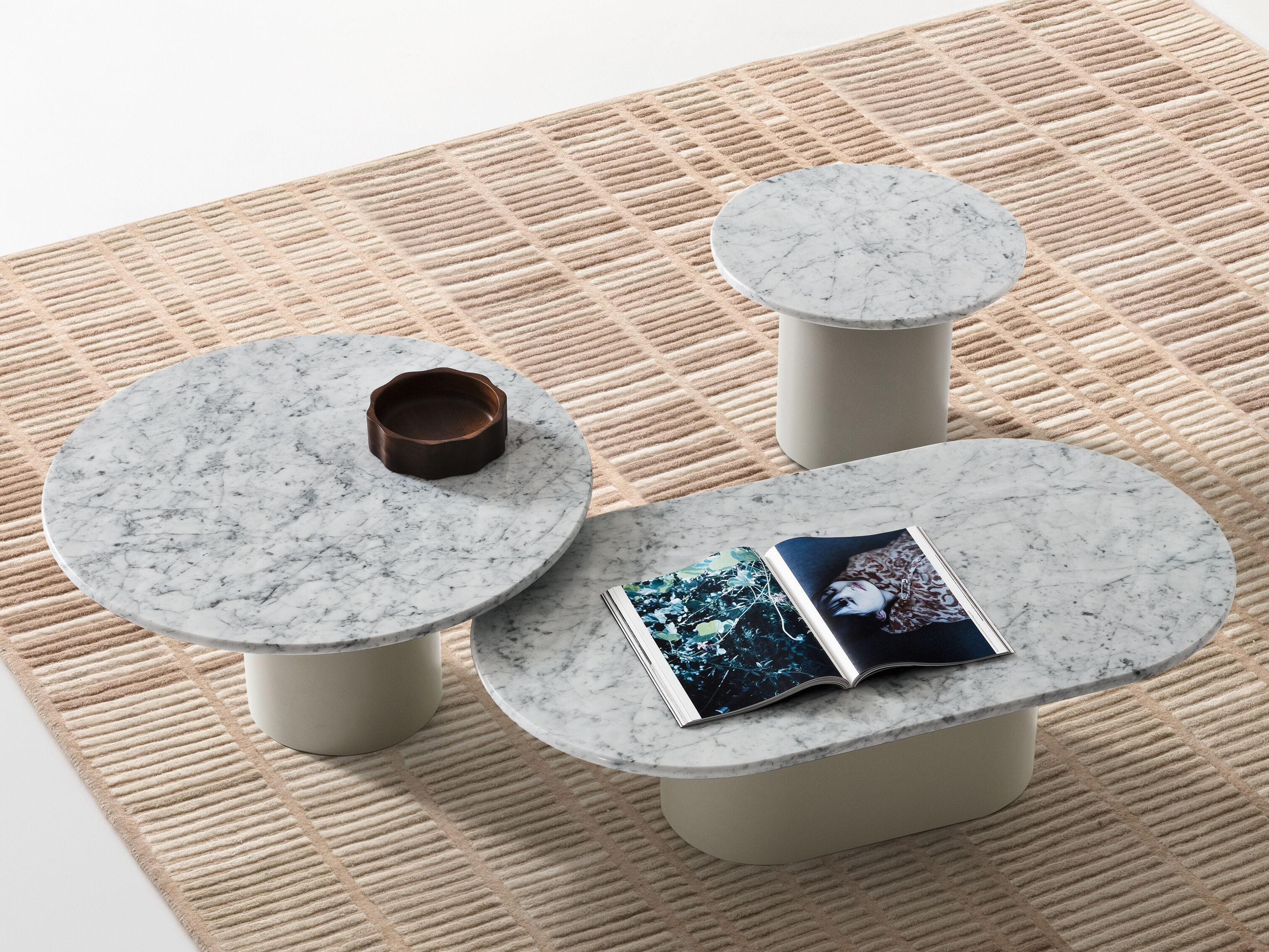 ARCADE Coffee table By Ditre Italia