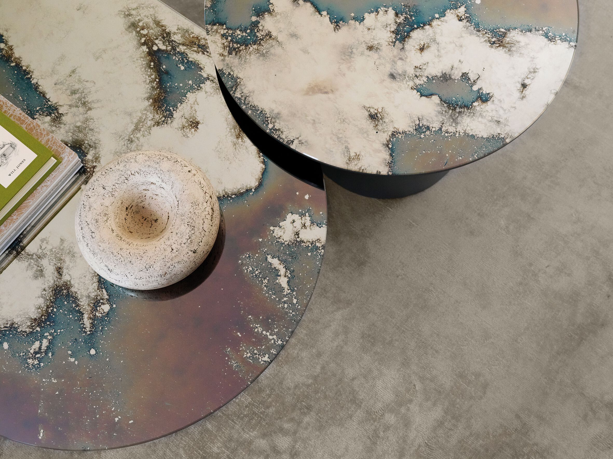 ARCADE Coffee table By Ditre Italia