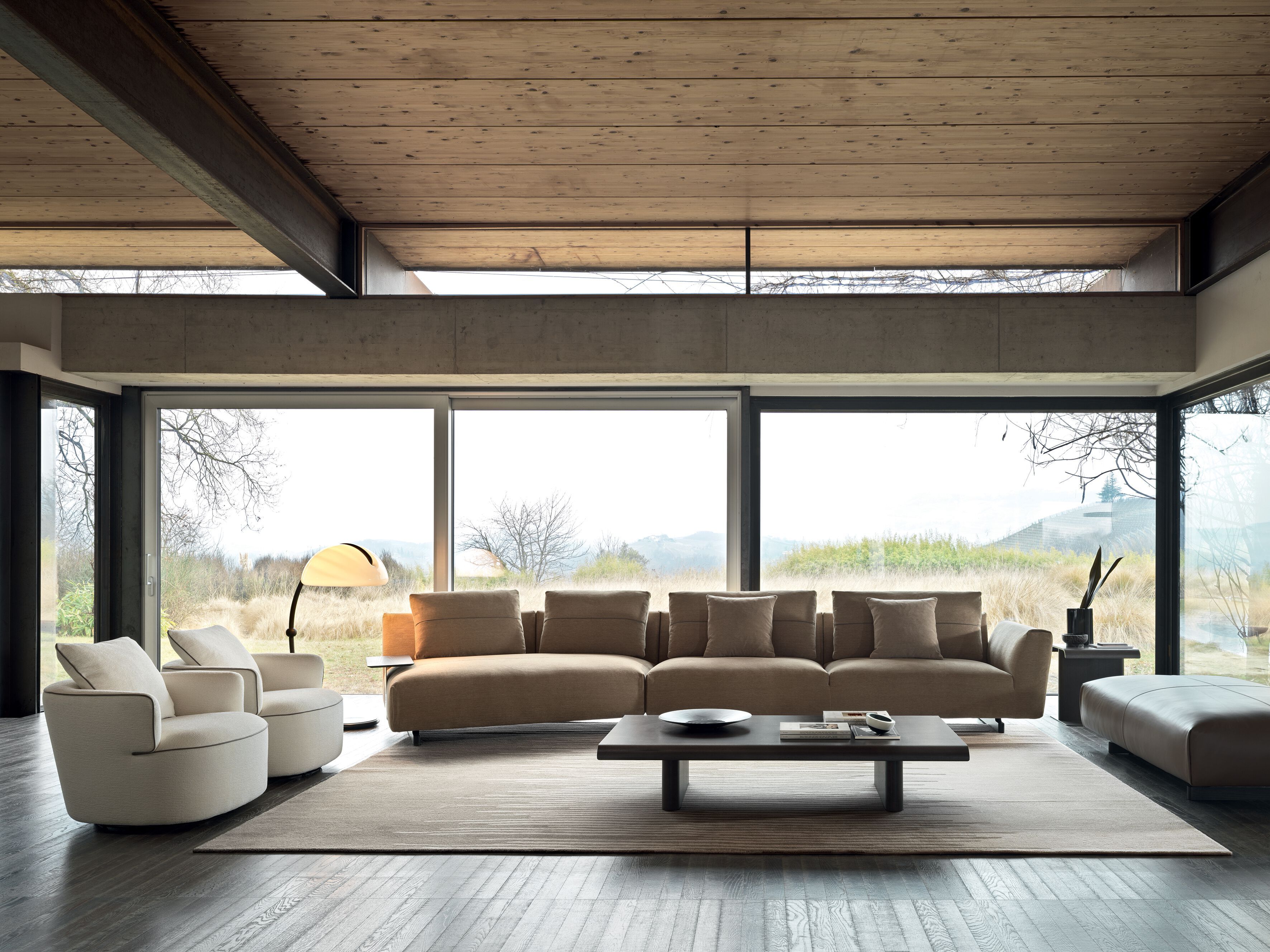 ATLANTIS Sofa By Ditre Italia