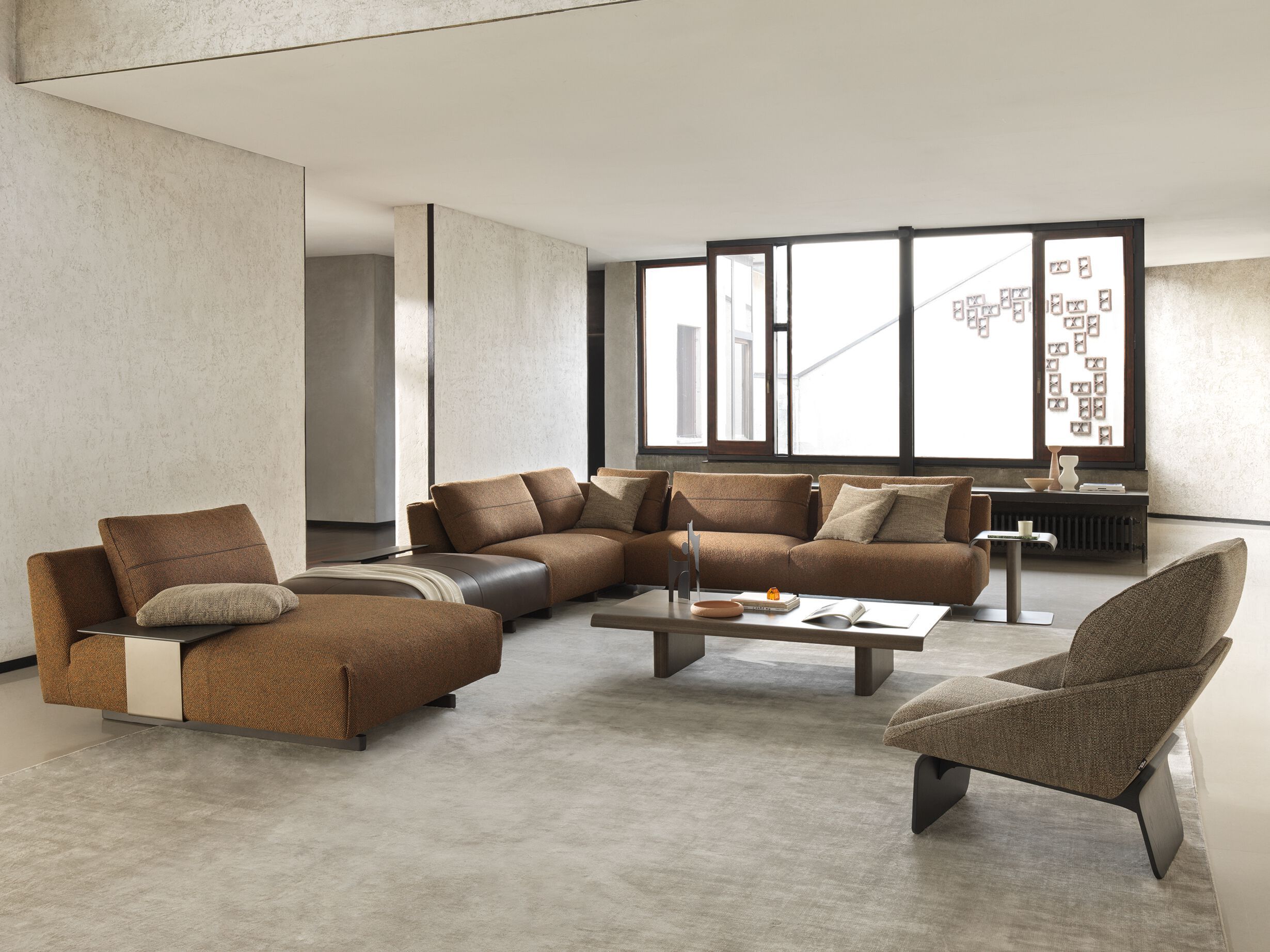 ATLANTIS Sofa By Ditre Italia