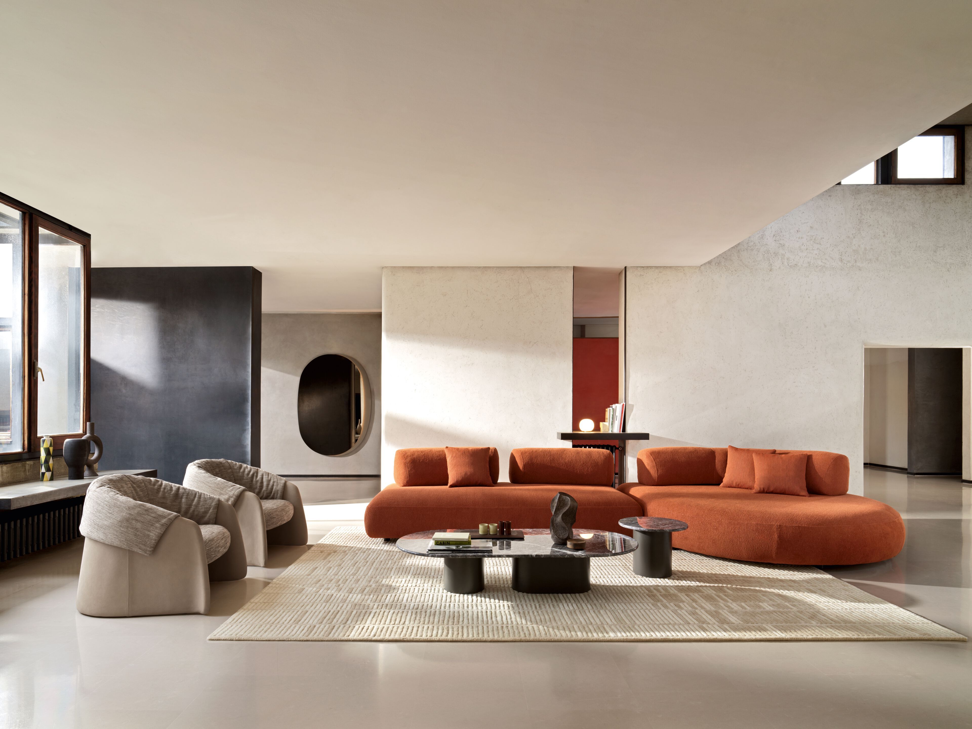ISLA Sofa By Ditre Italia