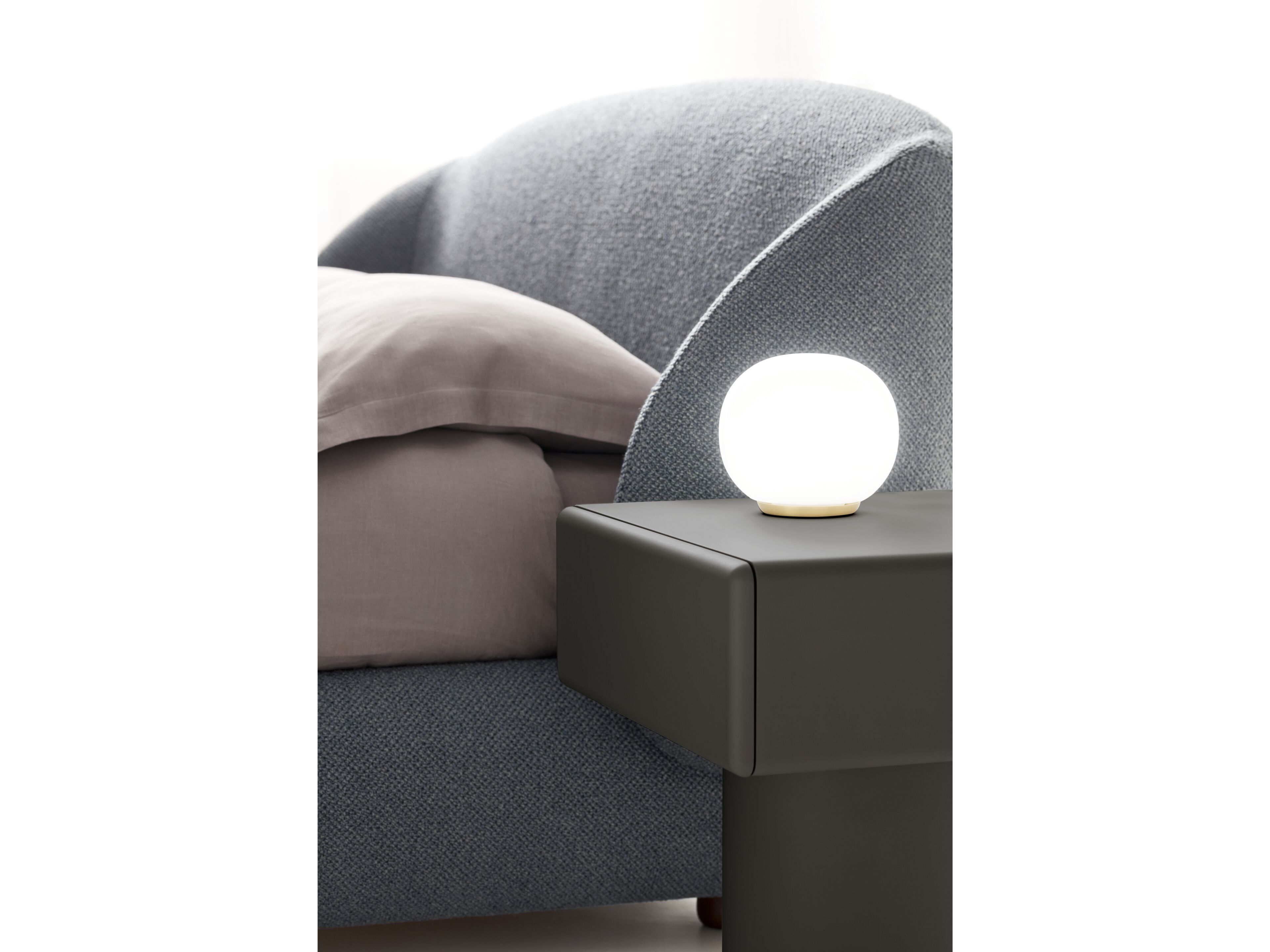 PACIFIC Bed By Ditre Italia