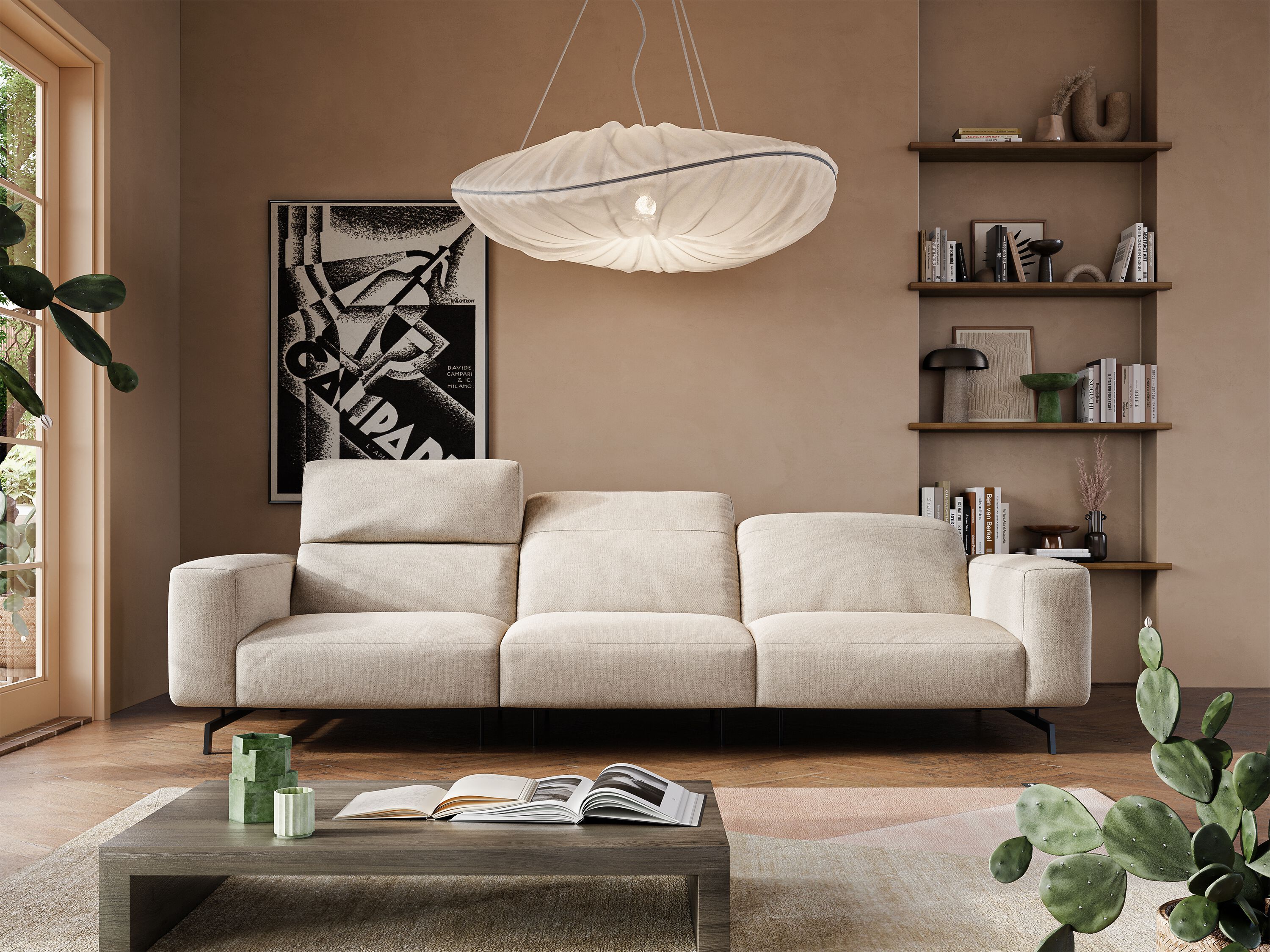 SAKURA Sofa By Divani.Store