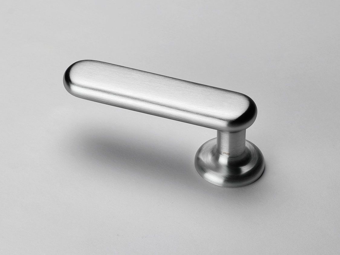 PALM Brass door handle By Dnd