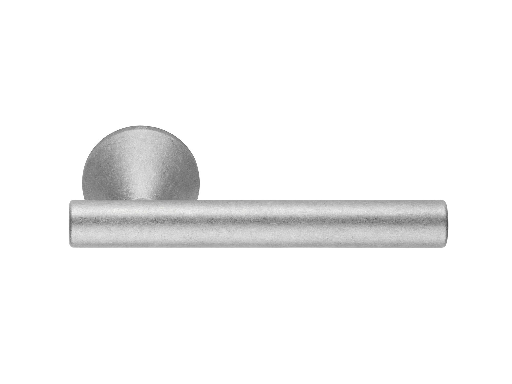 PENCIL Aluminium door handle By Dnd