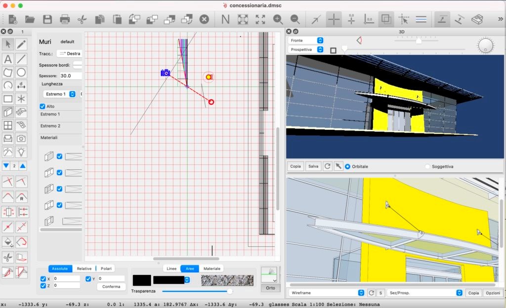 Domus.Cad Std 23 Dessin technique cao 2d 3d By INTERSTUDIO