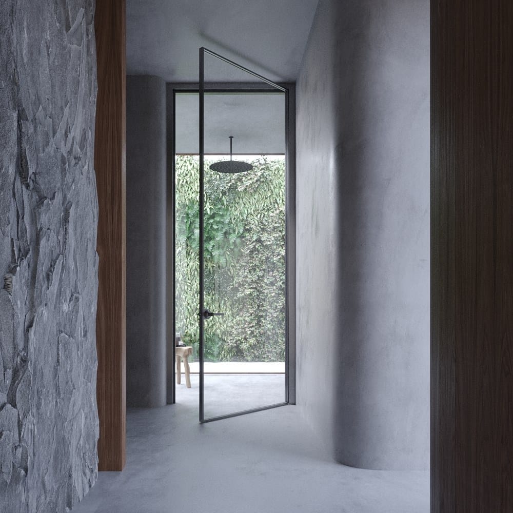 HIDDEN PIVOT By METRA Building