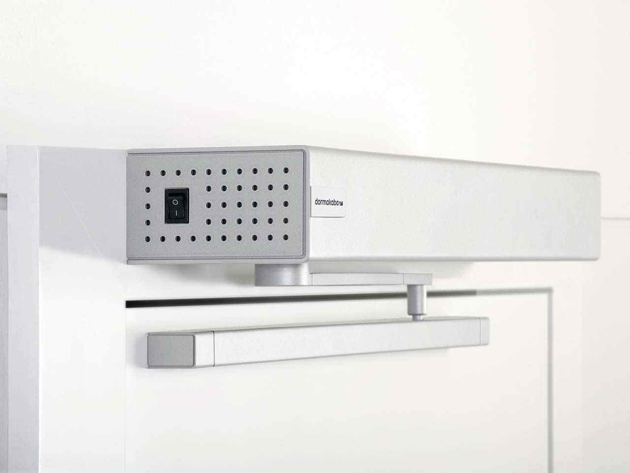 Azionamento per porte a battente ED 100/ED 250 - Dormakaba - Edilportale