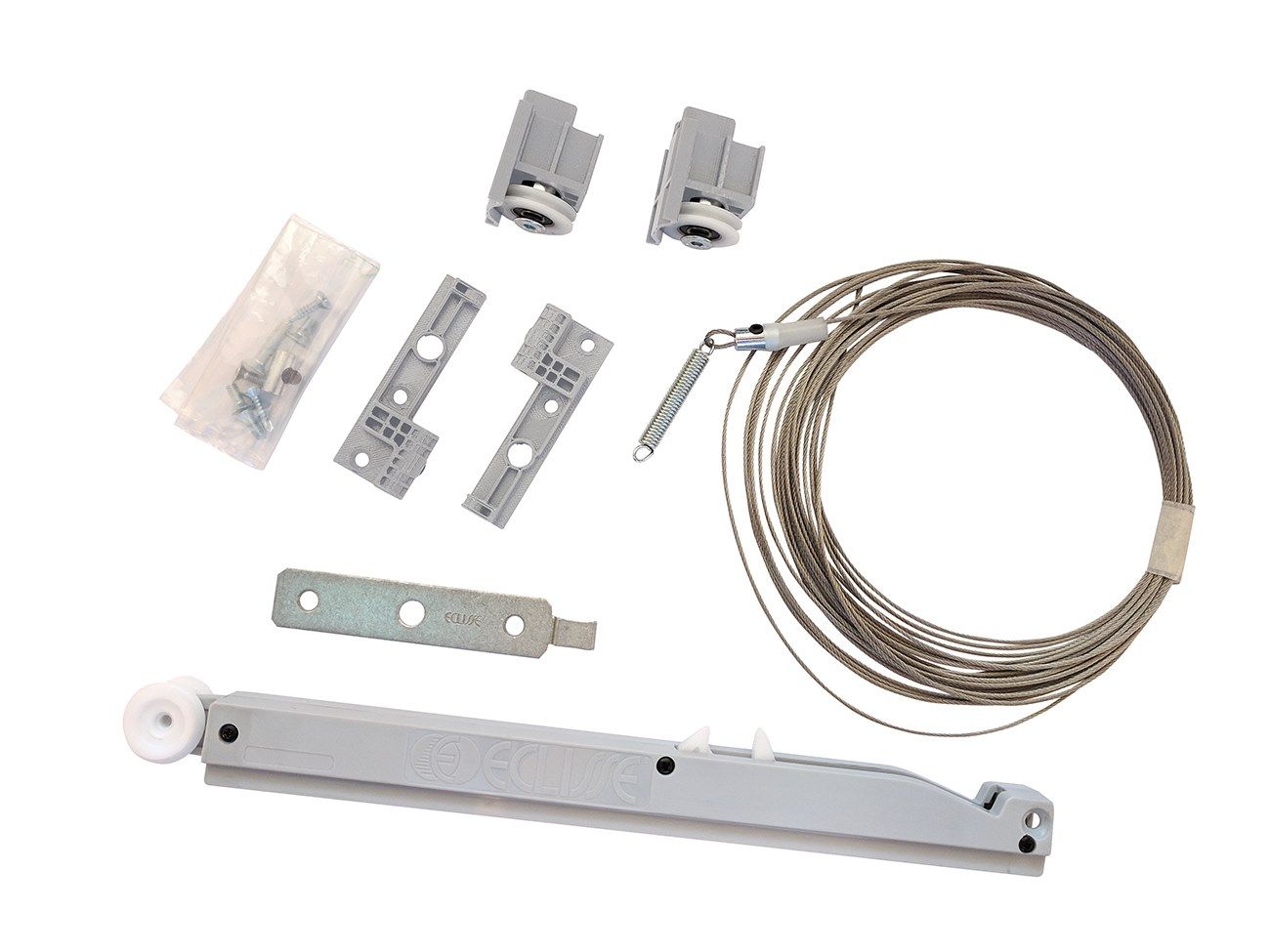 Double door coordination for Syntesis Synchronized opening/closing ...
