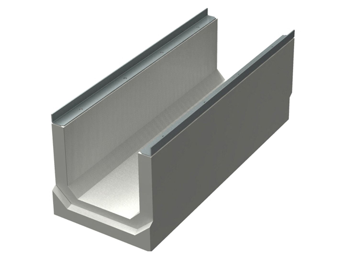 Drainage channel Drainage channel 200 L By Pircher