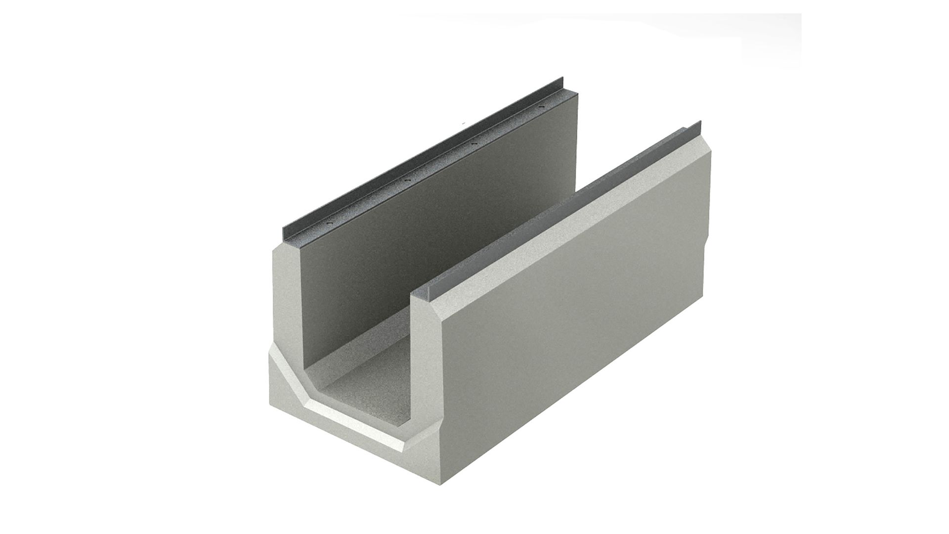 Drainage channel Drainage channel 200 L By Pircher