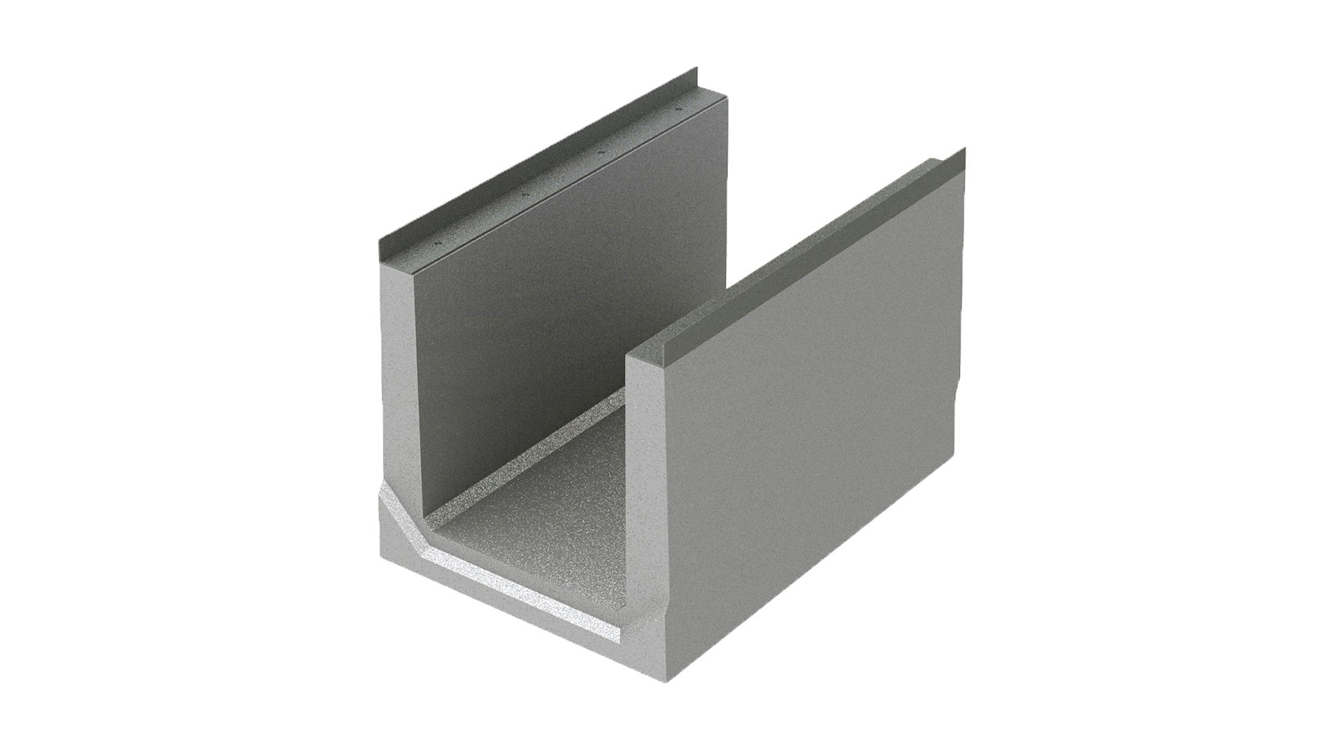 Drainage channel Drainage channel 200 L By Pircher