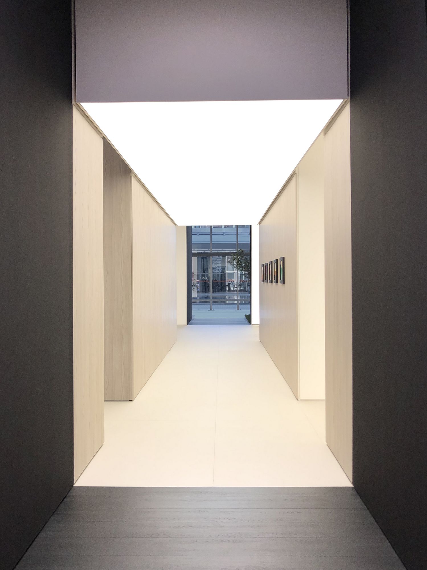 Illuminated ceilings Dresswall | Illuminated ceilings By Dresswall