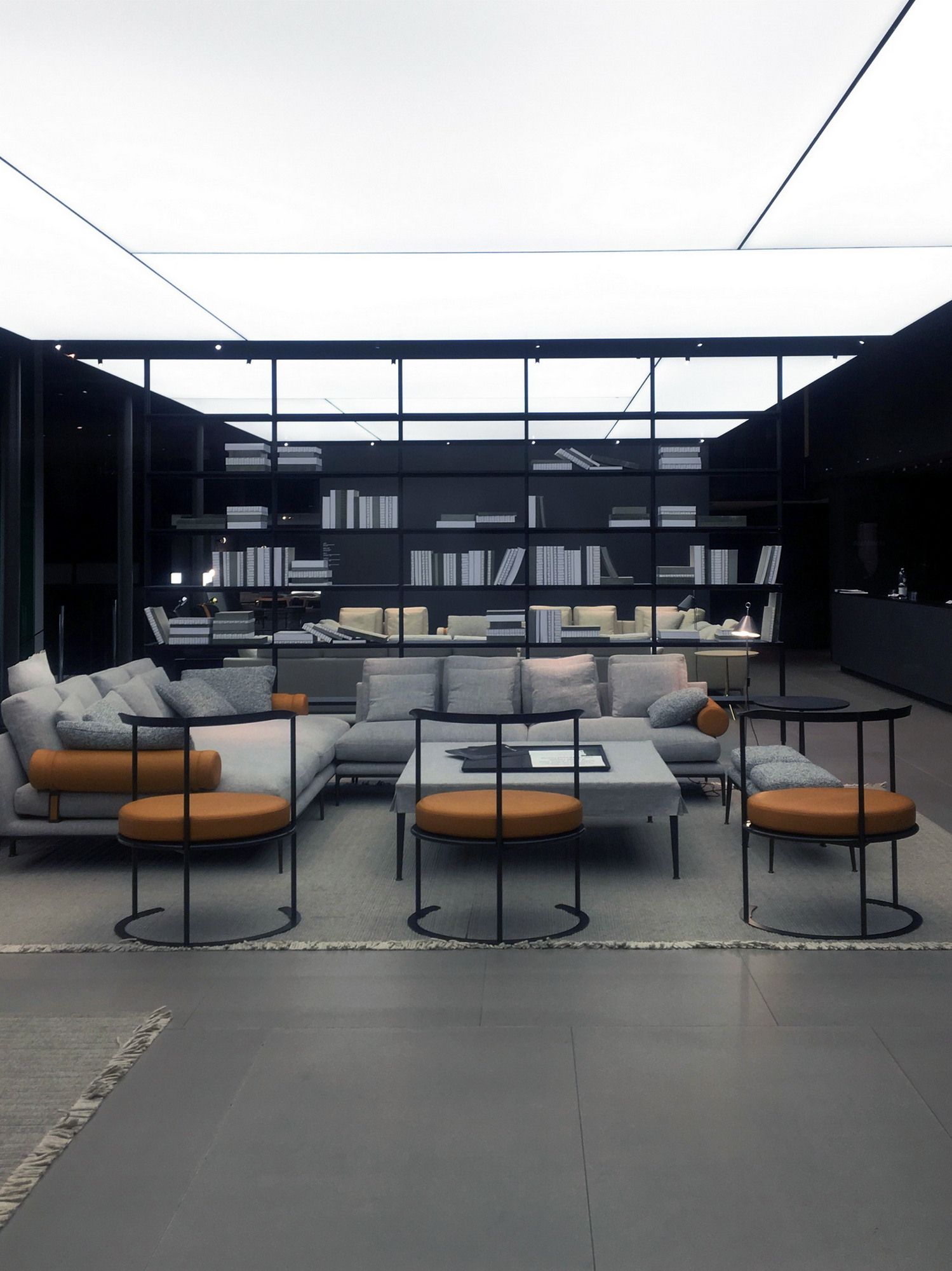 Illuminated ceilings Dresswall | Illuminated ceilings By Dresswall