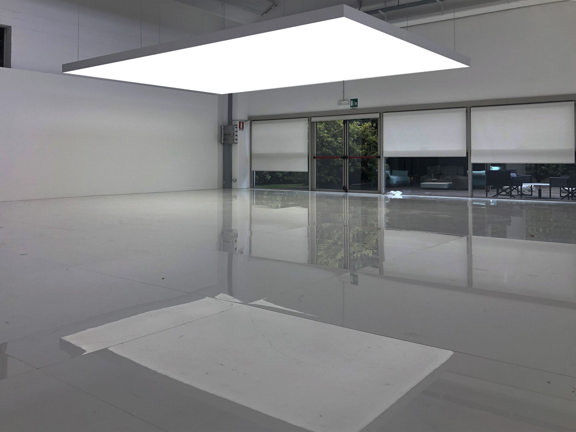 Illuminated ceilings Dresswall | Illuminated ceilings By Dresswall