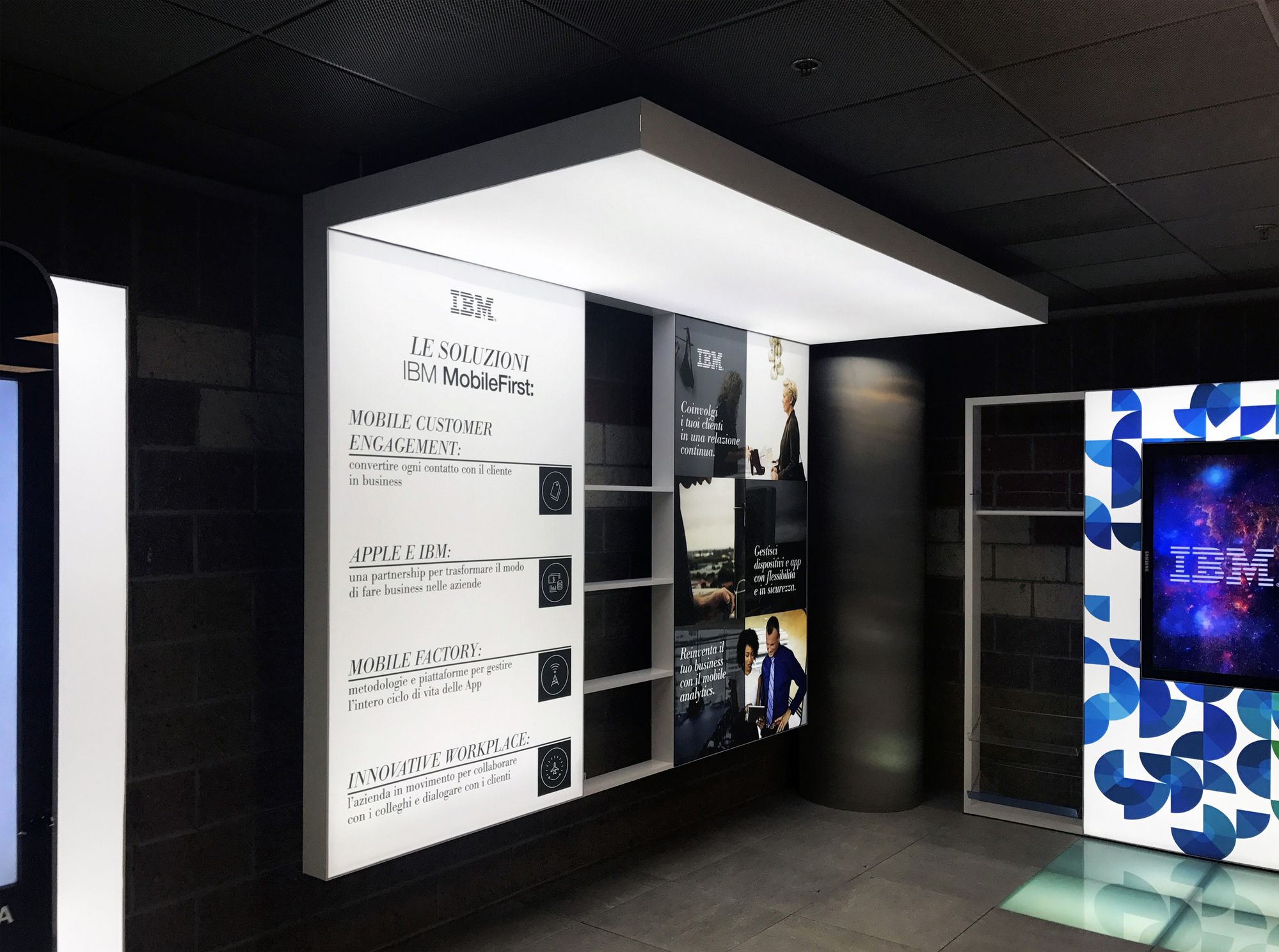 Illuminated ceilings Dresswall | Illuminated ceilings By Dresswall