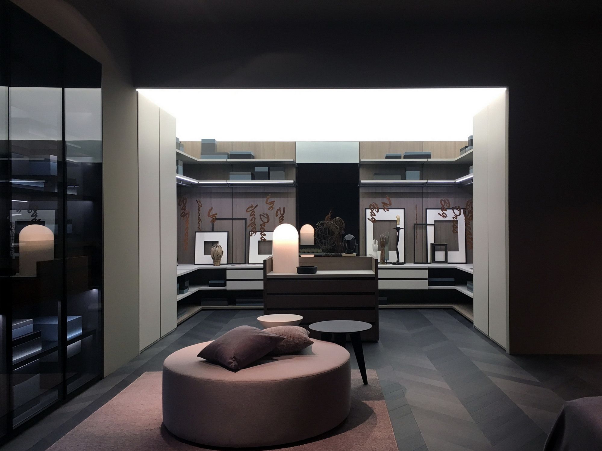 Illuminated ceilings Dresswall | Illuminated ceilings By Dresswall