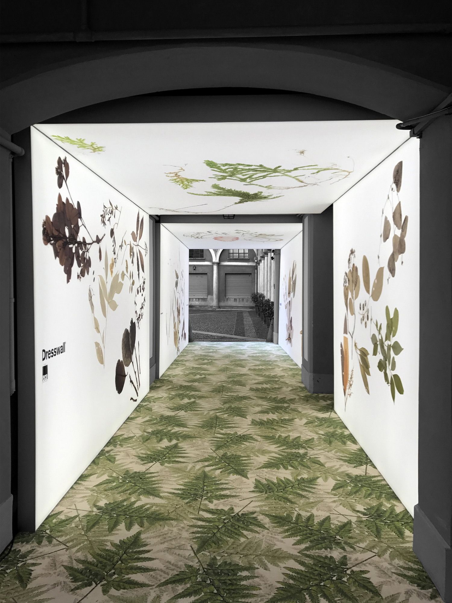 Illuminated ceilings Dresswall | Illuminated ceilings By Dresswall