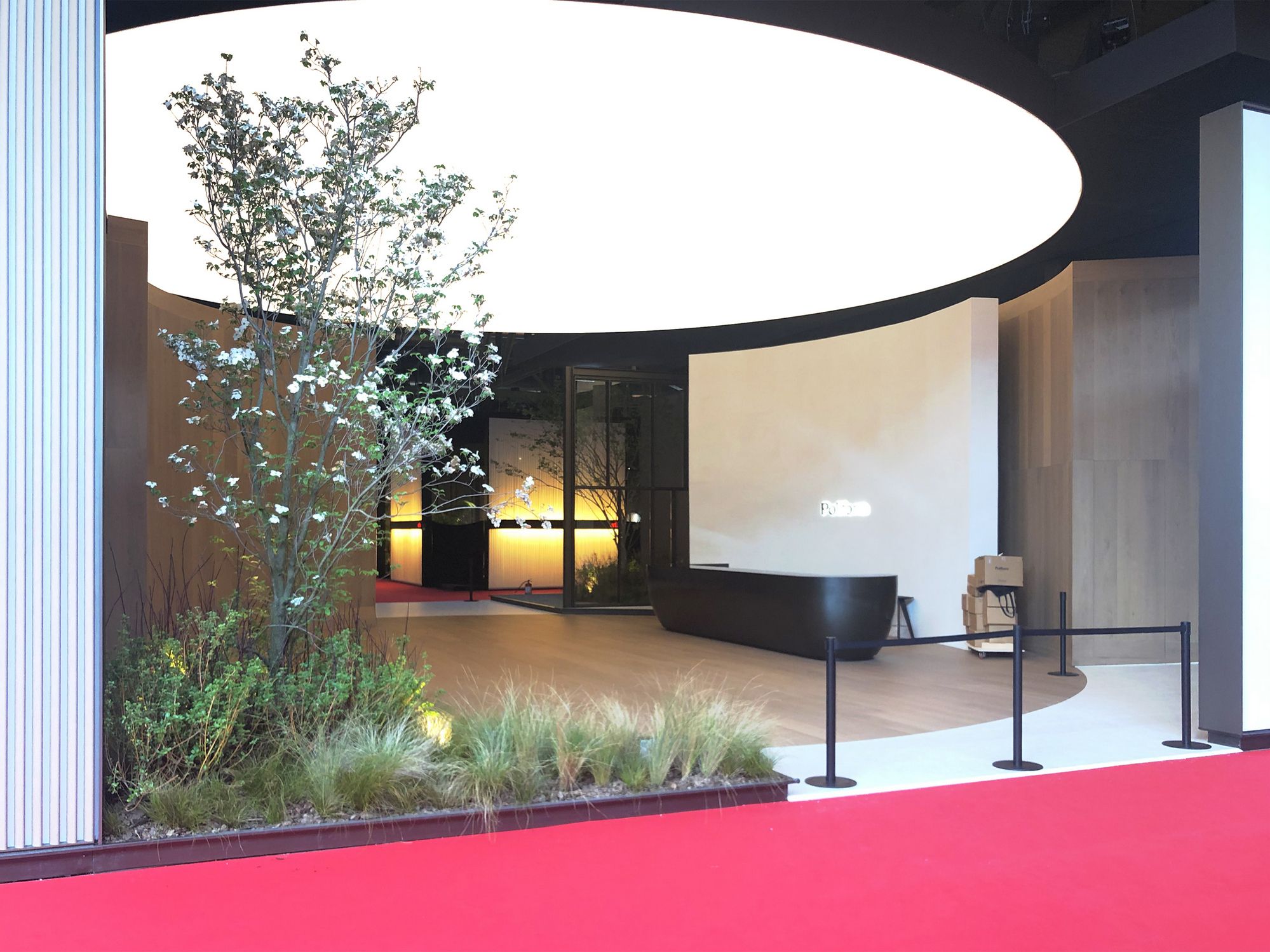 Illuminated ceilings Dresswall | Illuminated ceilings By Dresswall