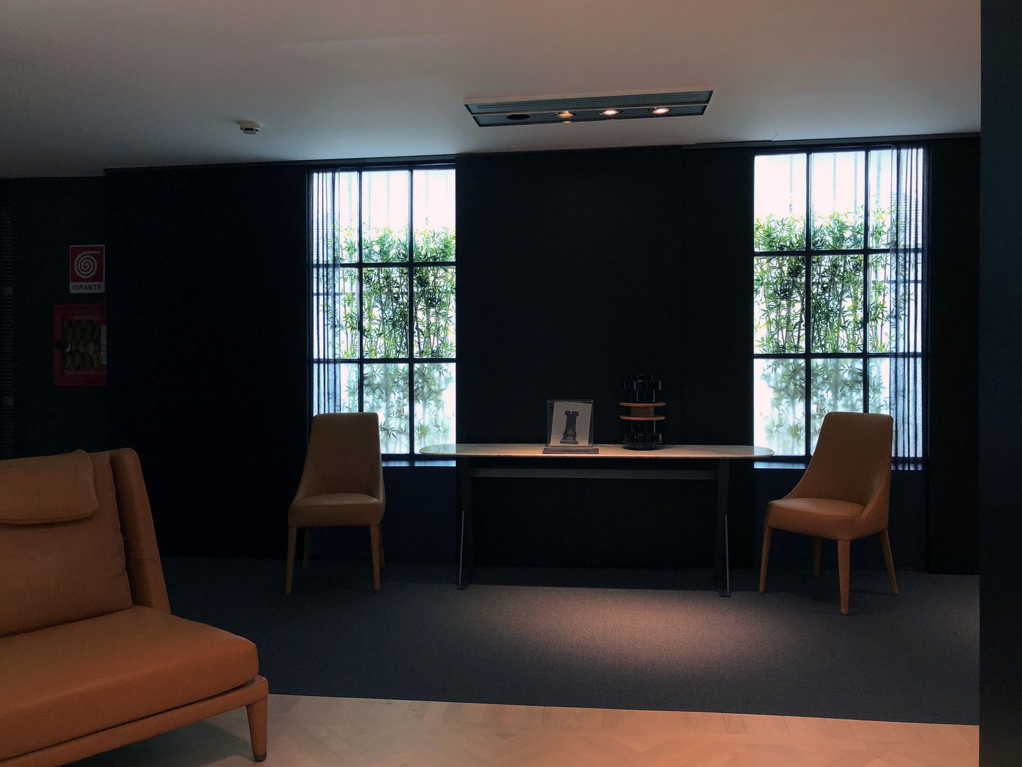 Illuminated walls Dresswall | Illuminated walls By Dresswall