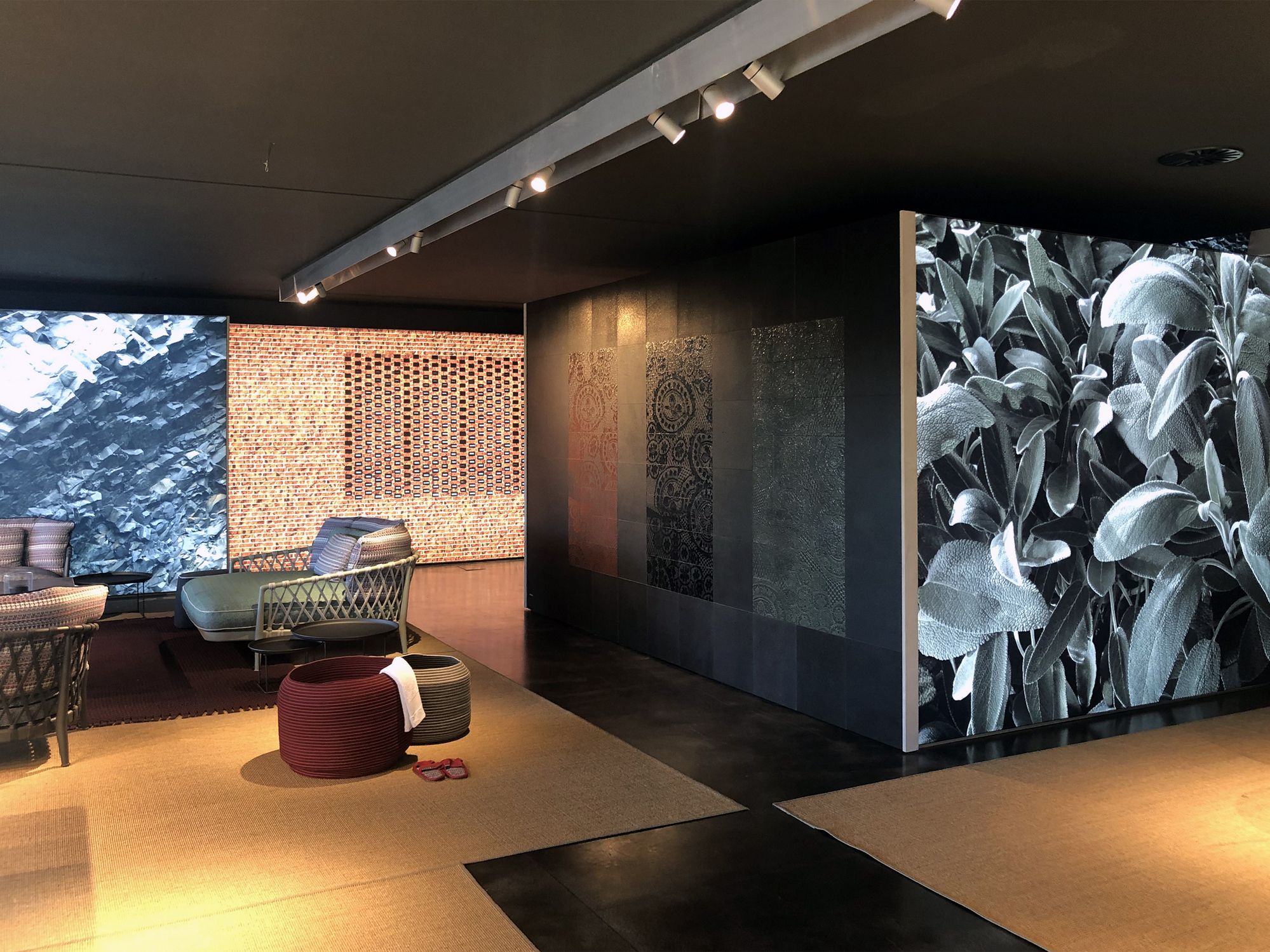 Illuminated walls Dresswall | Illuminated walls By Dresswall