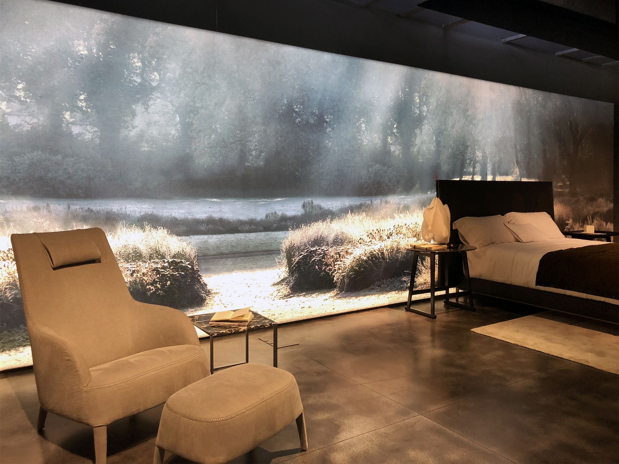 Illuminated walls Dresswall | Illuminated walls By Dresswall