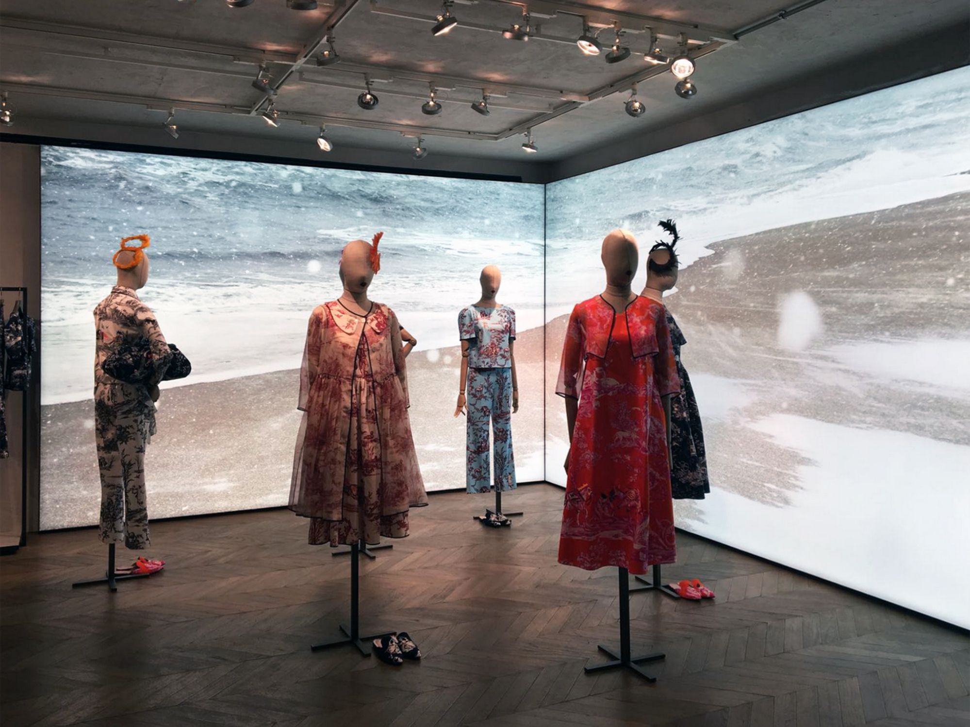 Illuminated walls Dresswall | Illuminated walls By Dresswall