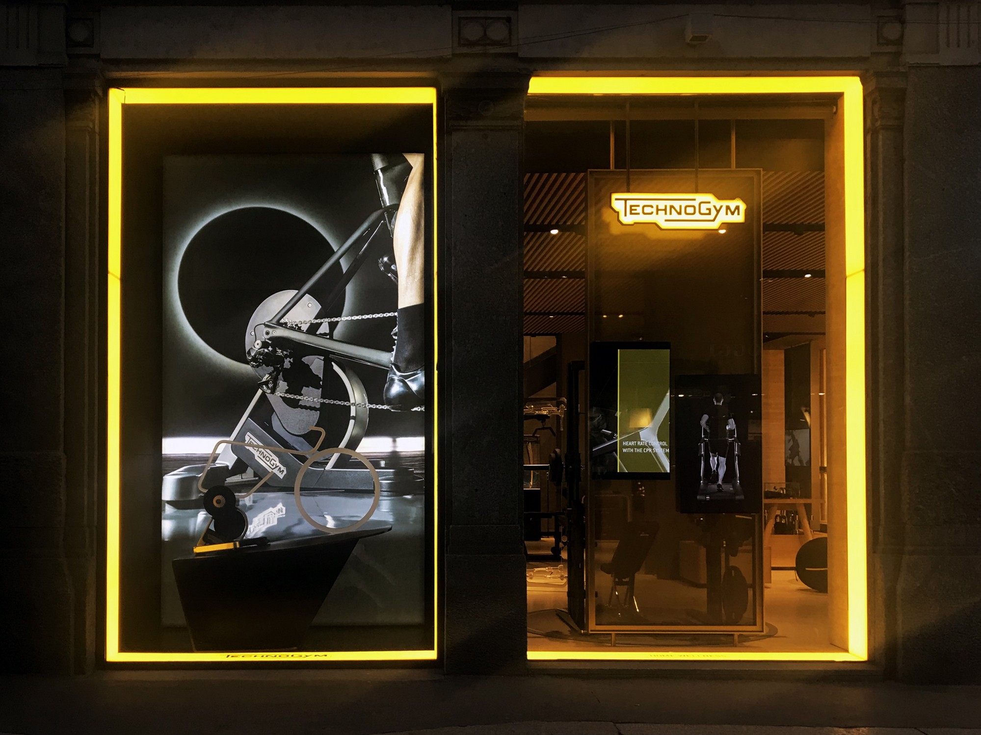 Illuminated walls Dresswall | Illuminated walls By Dresswall