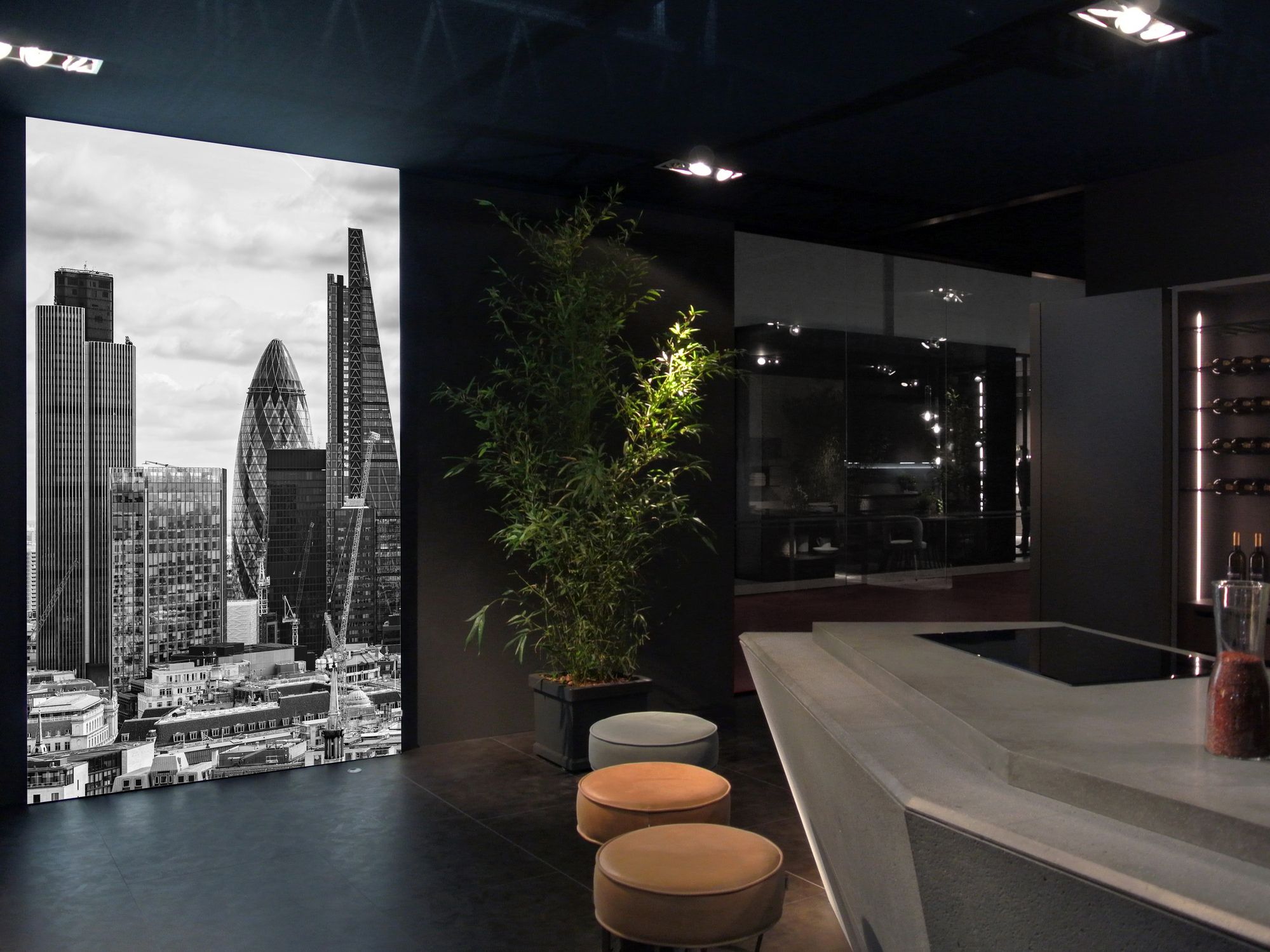 Illuminated walls Dresswall | Illuminated walls By Dresswall