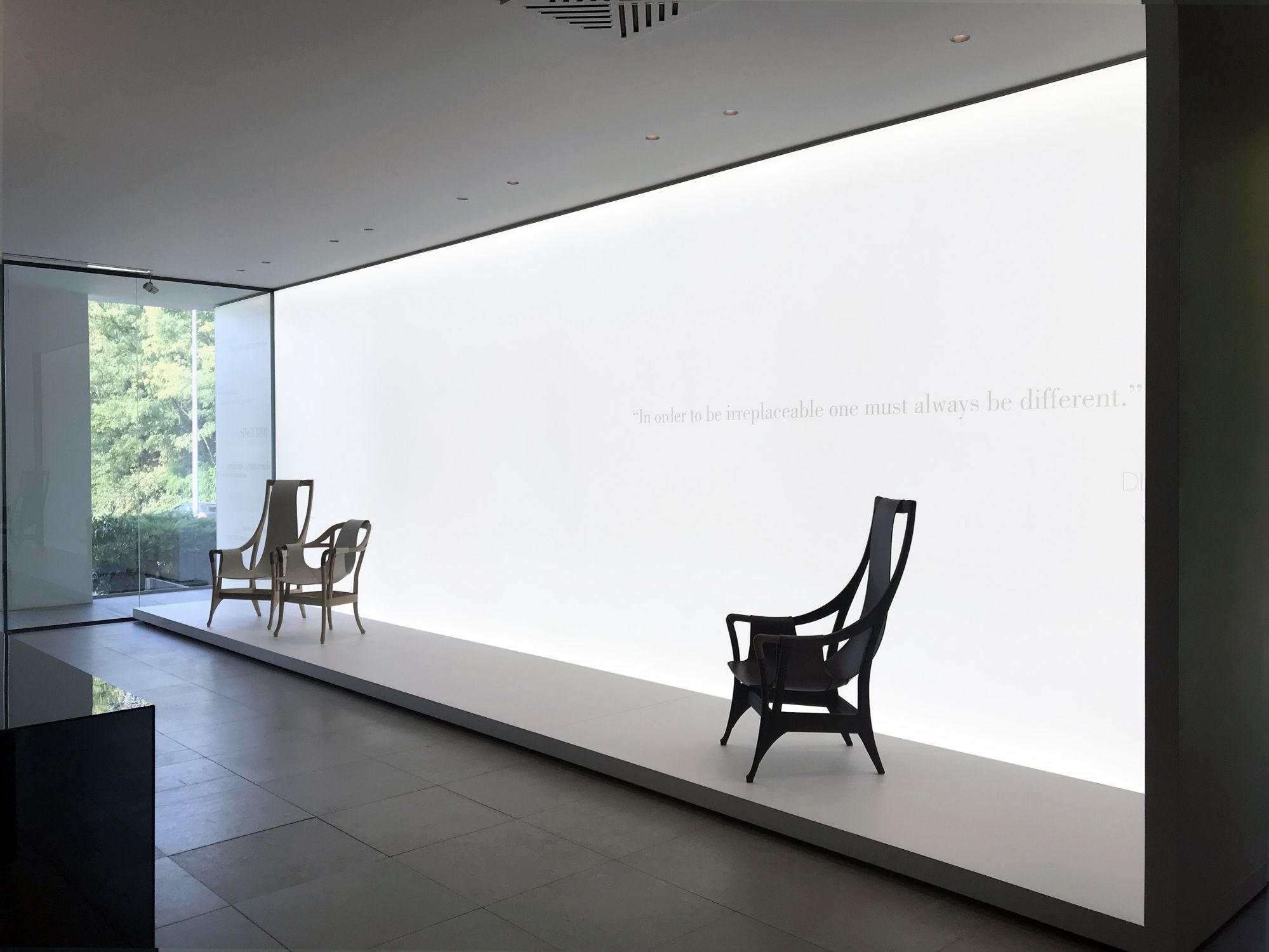 Illuminated walls Dresswall | Illuminated walls By Dresswall