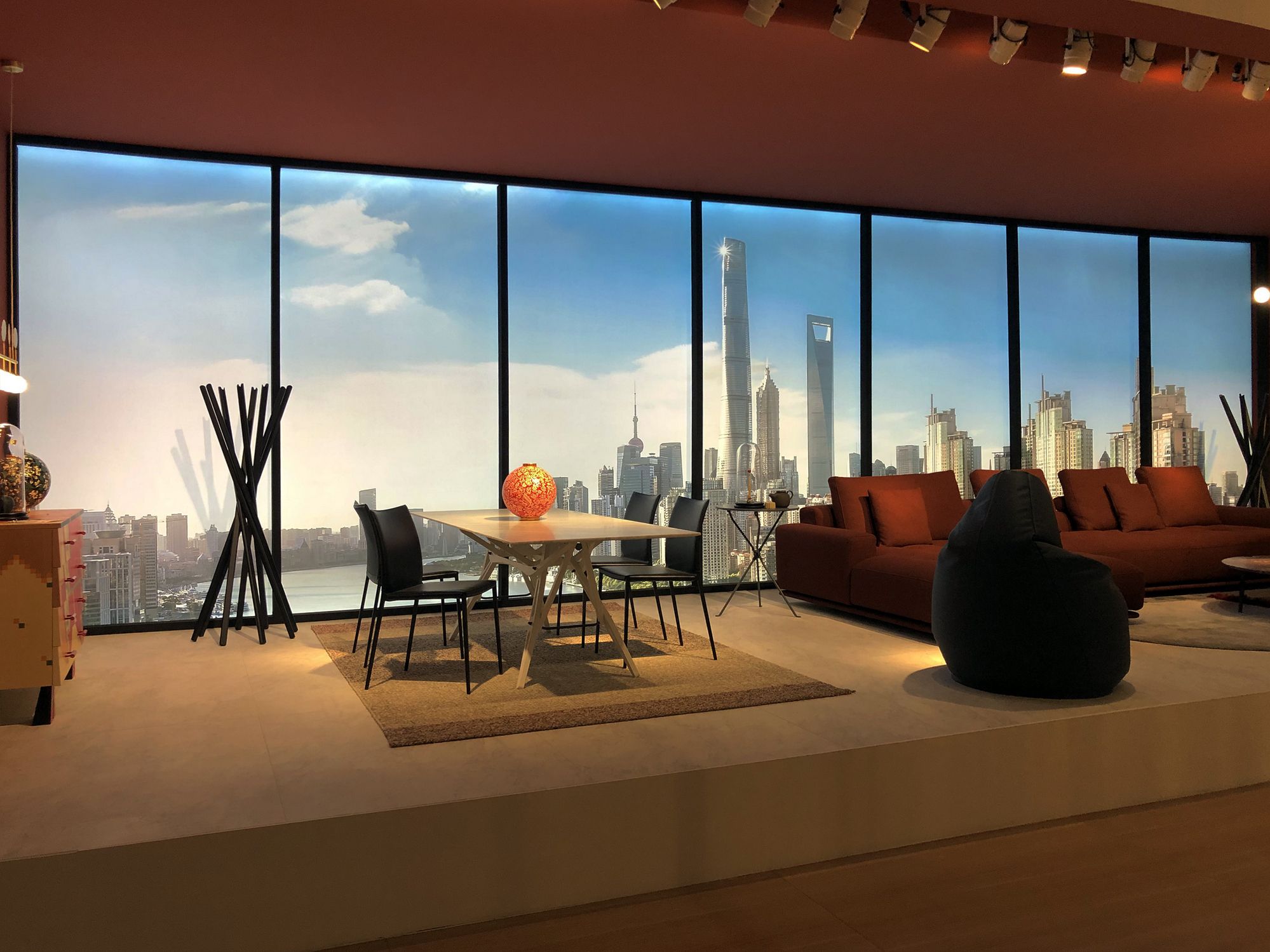 Illuminated walls Dresswall | Illuminated walls By Dresswall