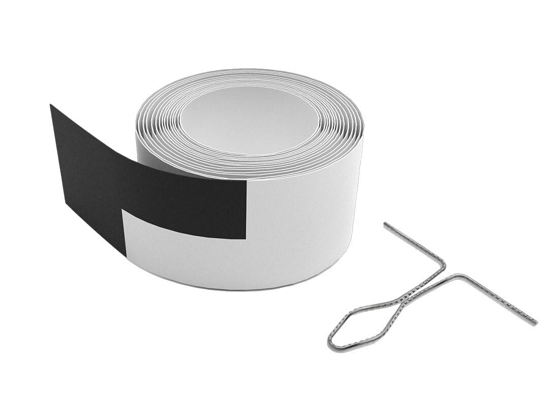 JOINTSTEEL P (160-240) Sheet Metal waterstop By Drykos